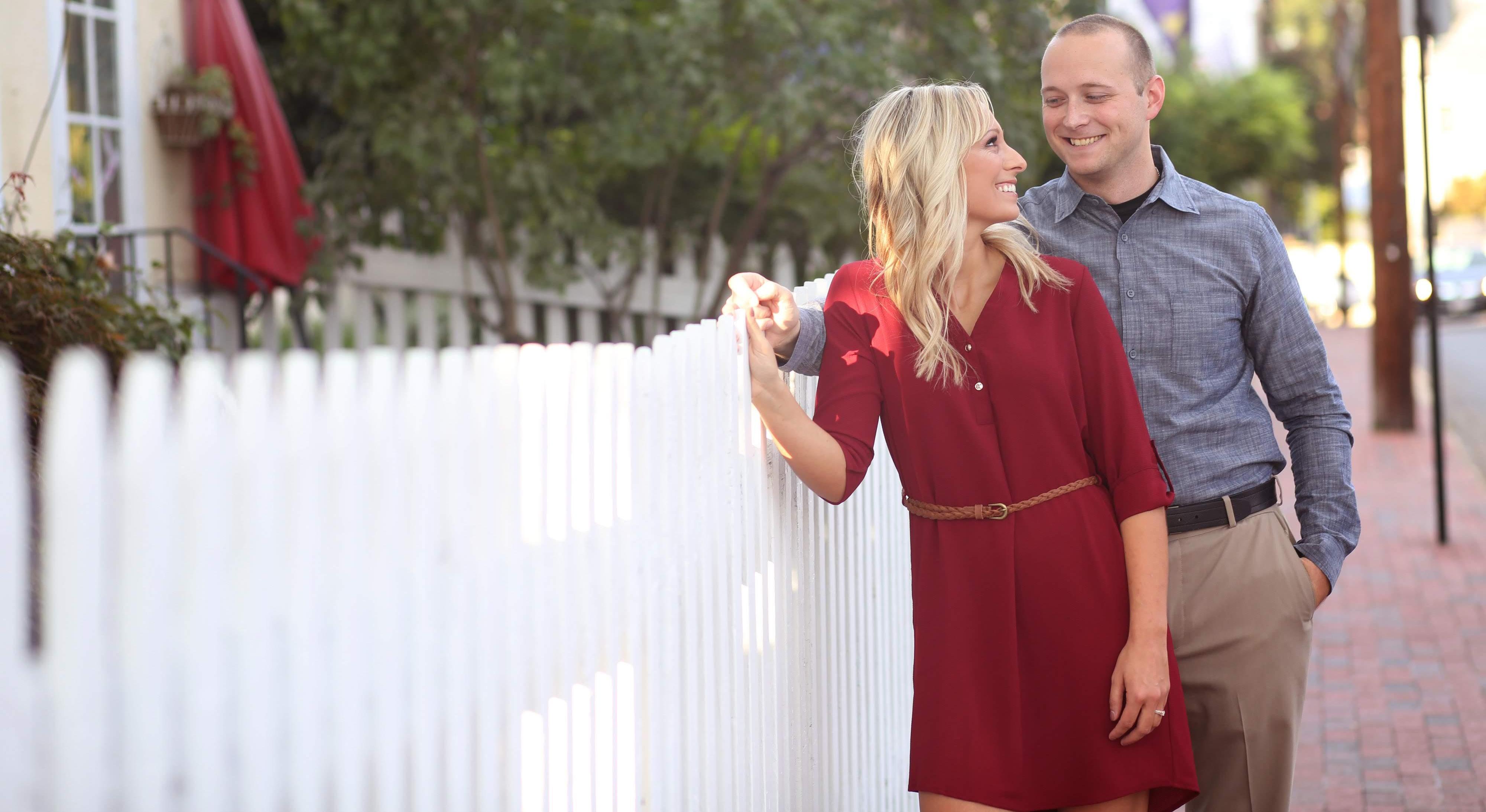 Amber Thamert and Toby Hafer's Wedding Website