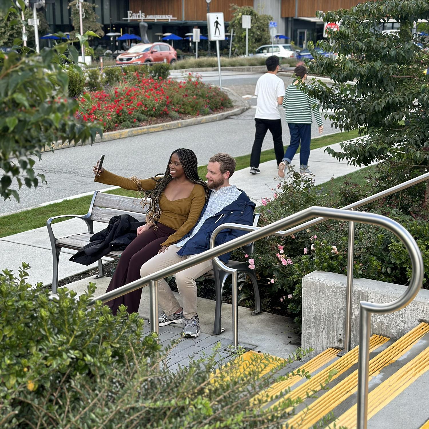 Leah Ramoloko and Andy Knudsen's Wedding Website