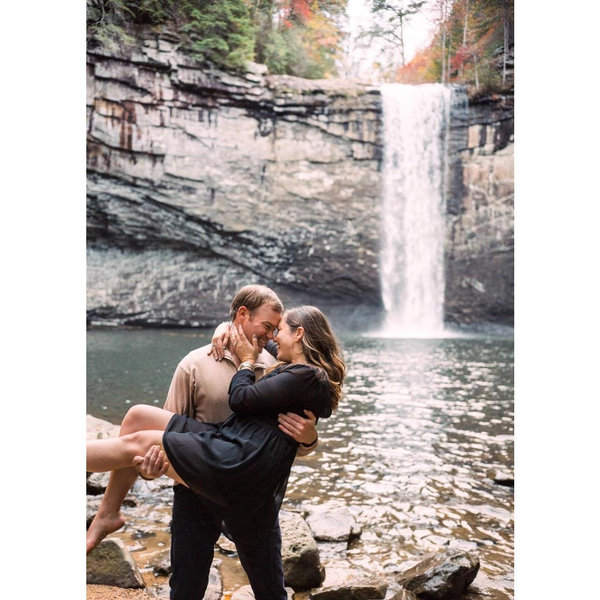 Sarah Randle and Hunter Bell's Wedding Website