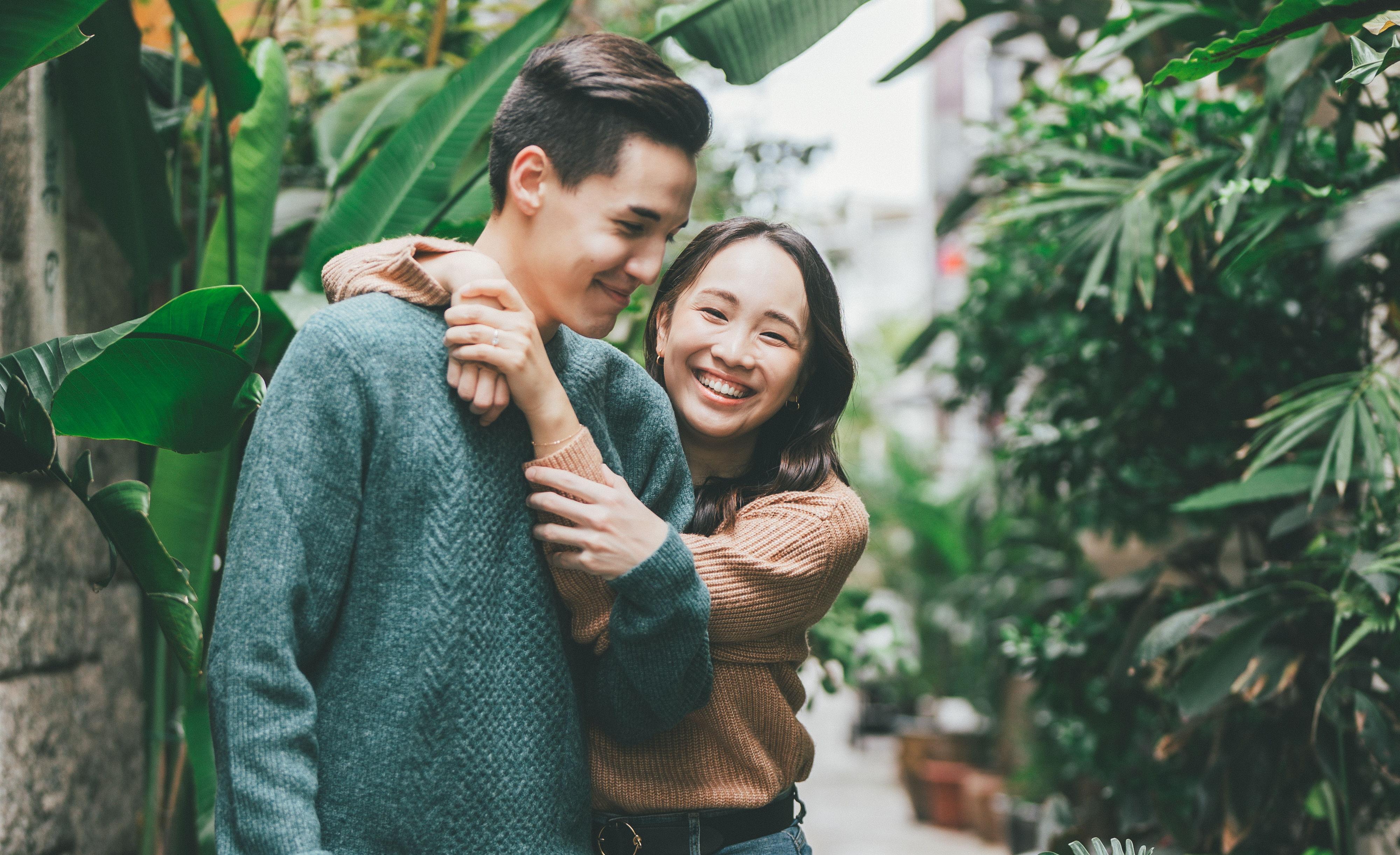 Benjamin Lau and Karen Chu's Wedding Website