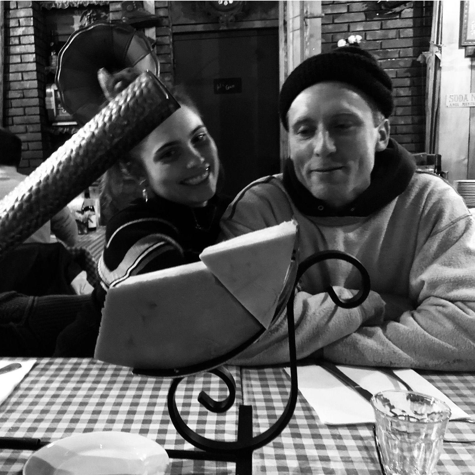 Zachary Branch and Isabelle Noel's Wedding Website