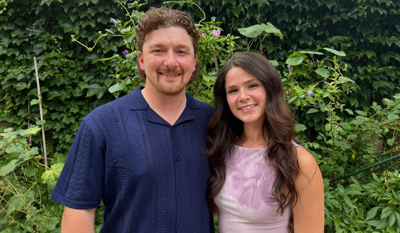 Christien Samson and Kevin Cashin's Wedding Website