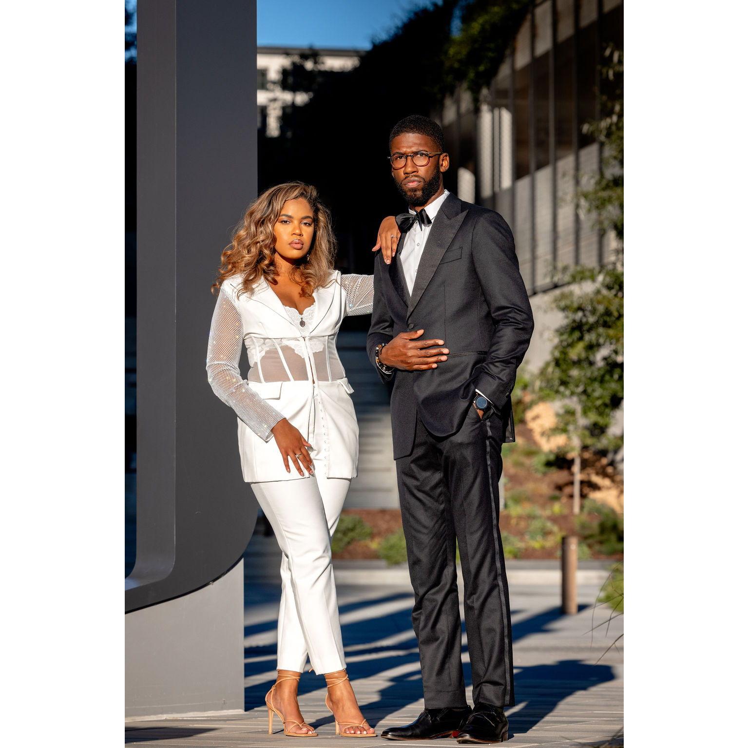 Shawn Ervin and Kayla Taylor's Wedding Website