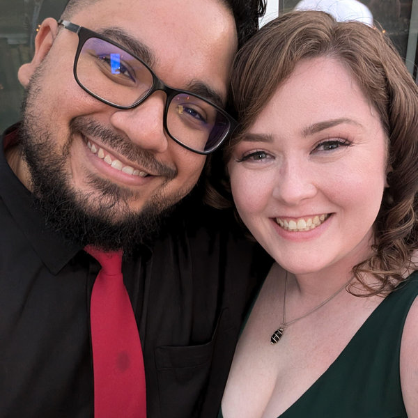 Catherine Eggert and Christian Torres' Wedding Website