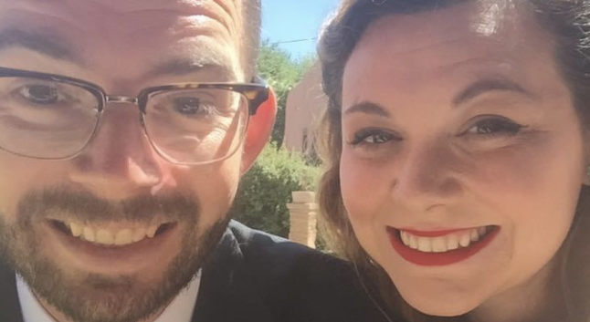 Justine Flynn and Colin Walsh's Wedding Website