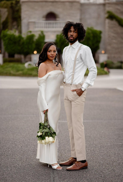 Neisha Kensey and Rayquan Robinson's Wedding Website