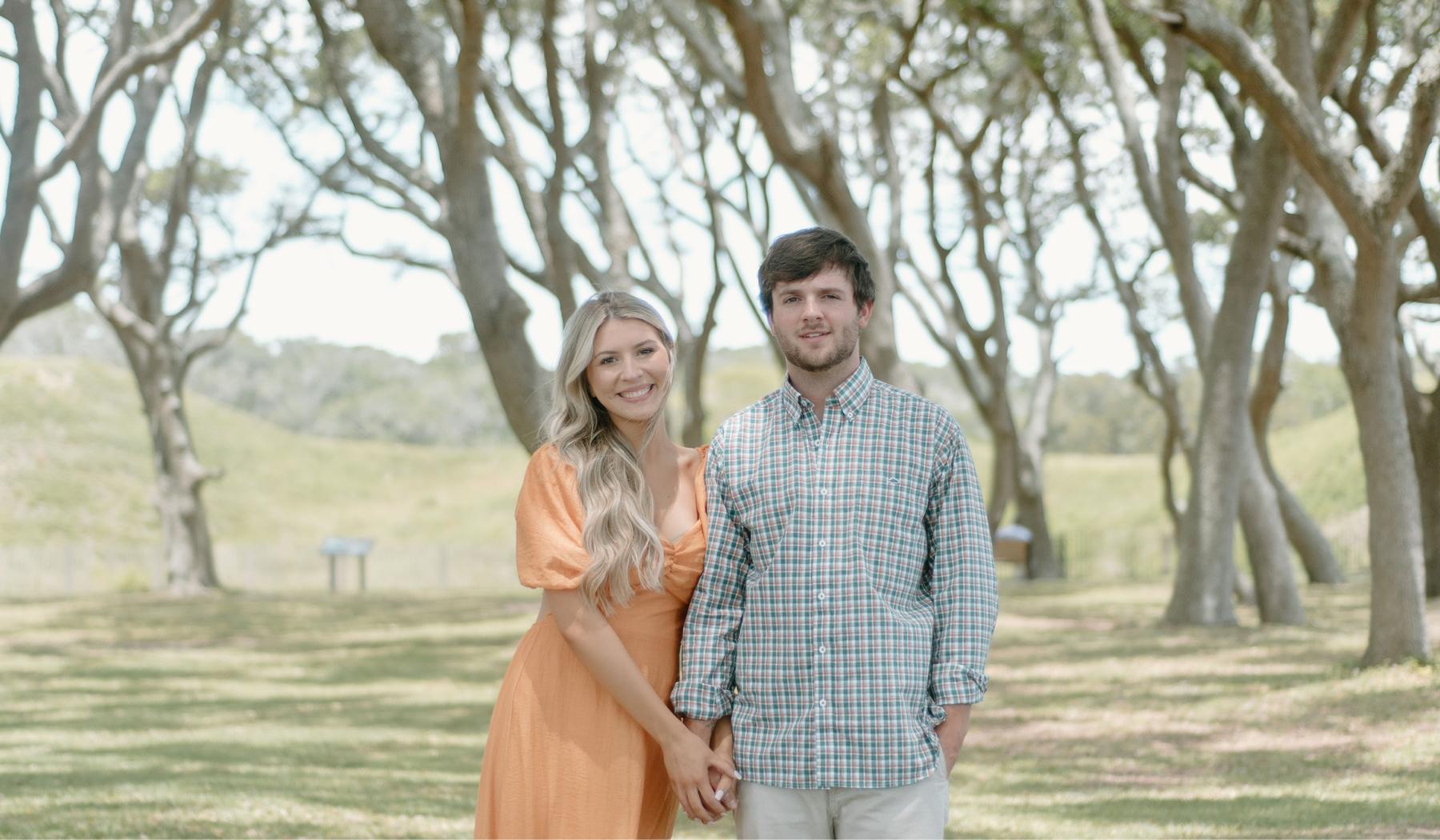 Brooklyn Patterson and Bryson Scott's Wedding Website