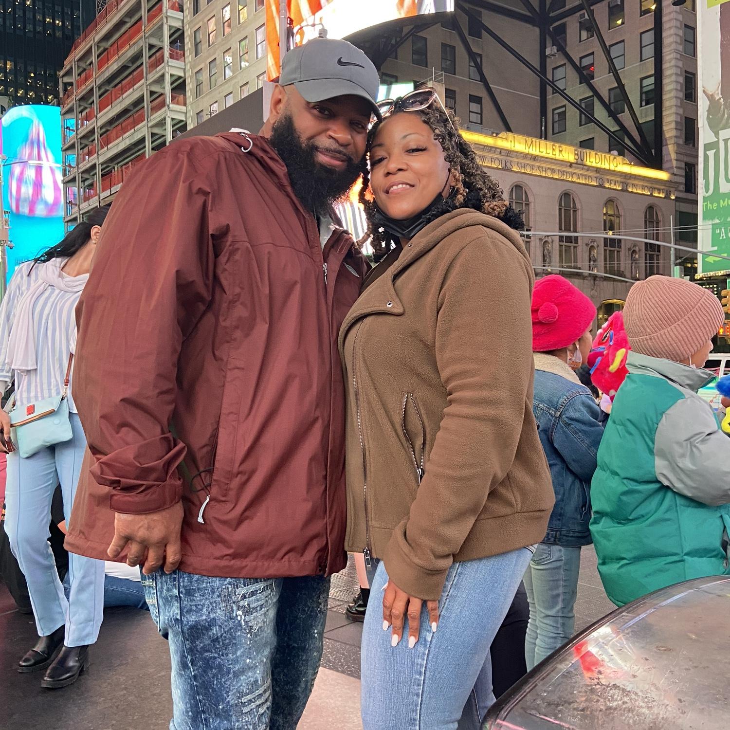 LaNita Love and Charles Lyles' Wedding Website