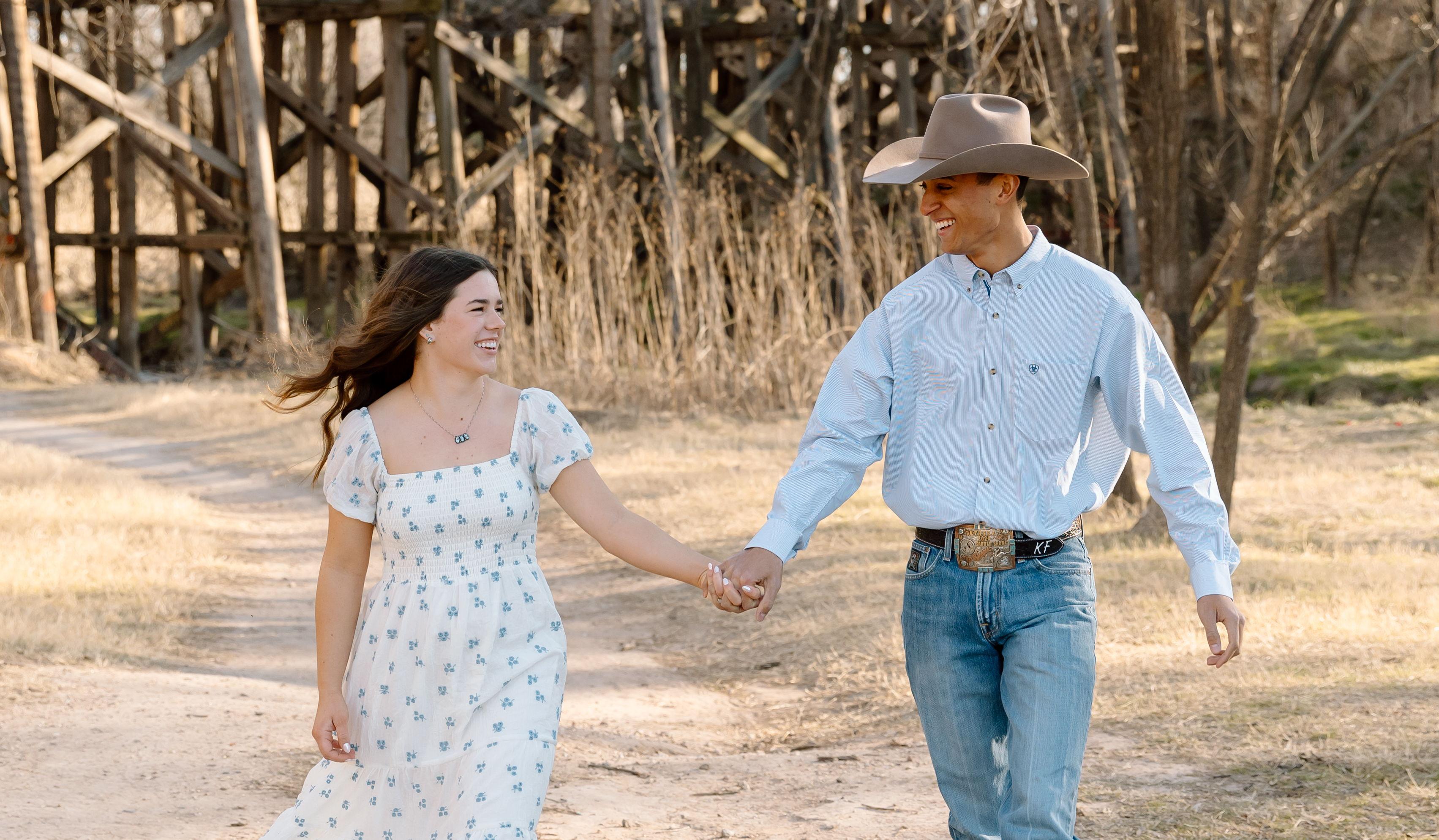 Kollen Furr and Piper John's Wedding Website