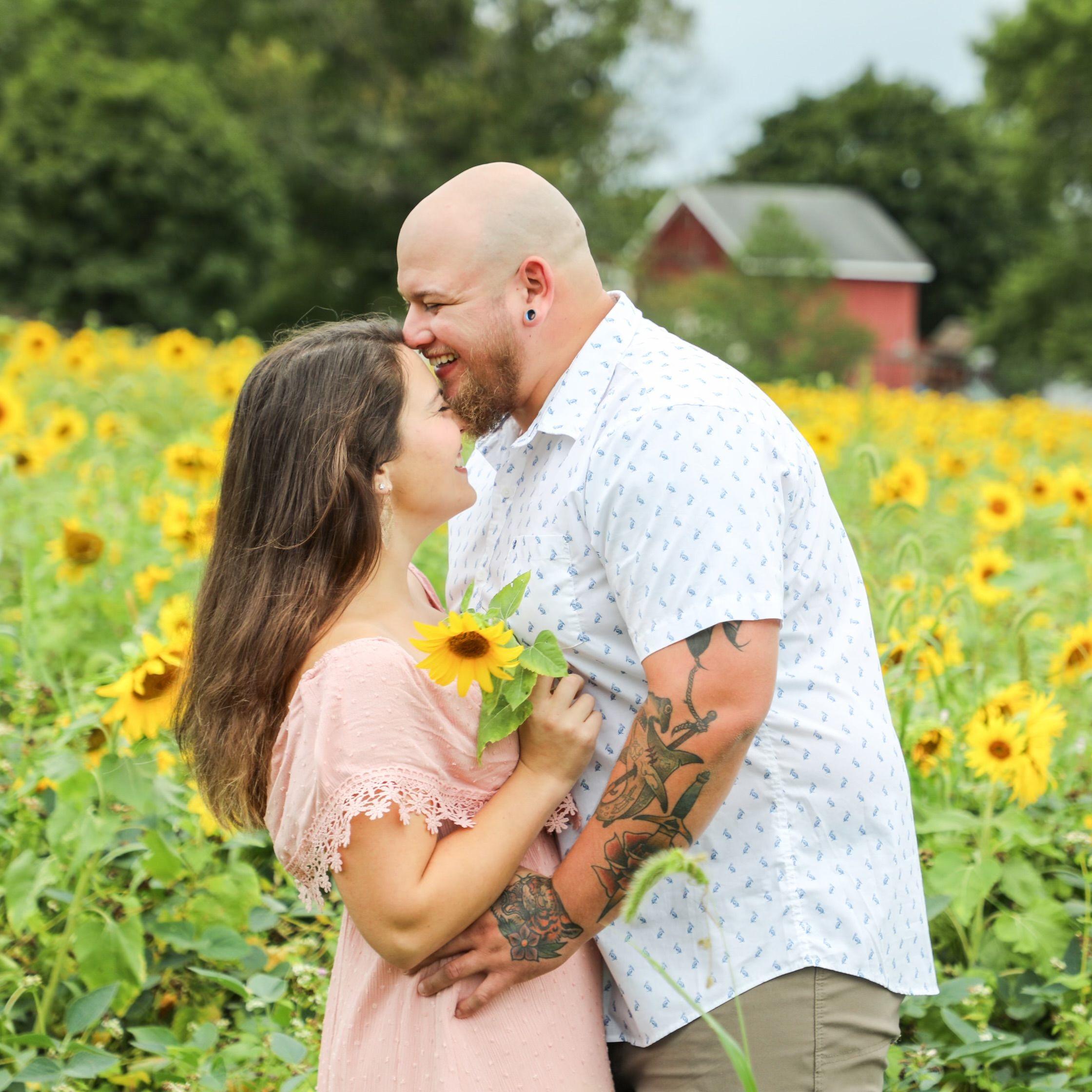 David Weller and Julia Rutter's Wedding Website