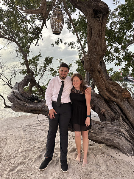 Carlos Hernandez and Kimberly Audette's Wedding Website