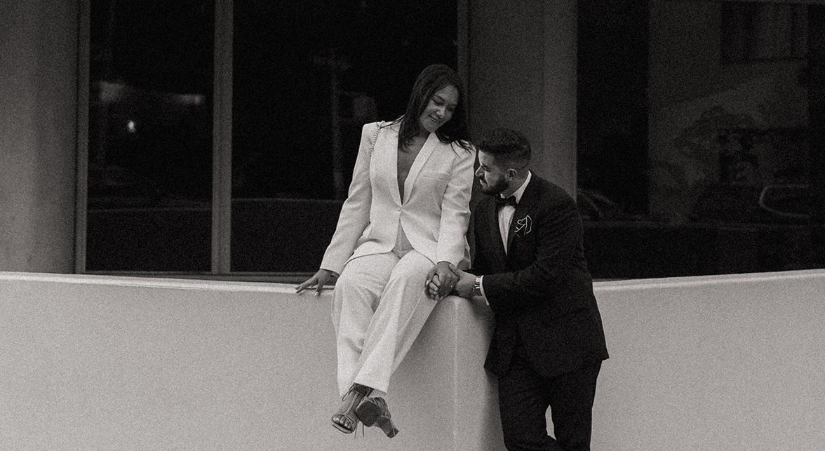 Chantel Hopes and Joseph Fede's Wedding Website