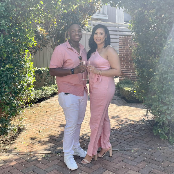 Diamond Barham and Chandlar Coleman's Wedding Website