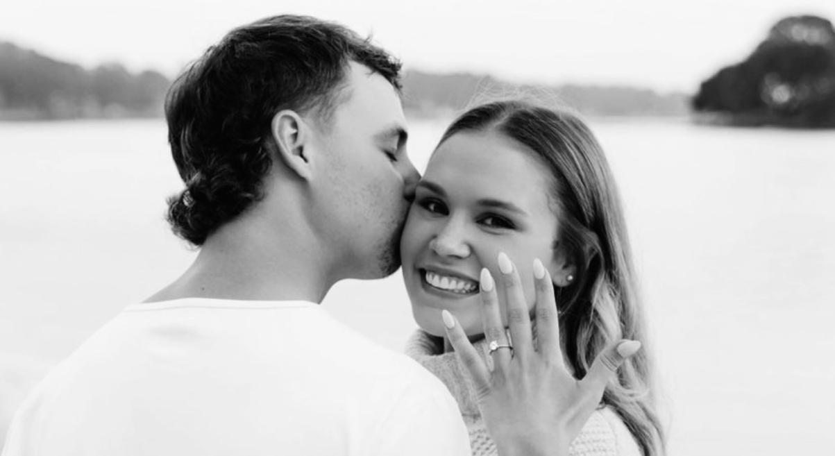 Bailey Dufrene and Kaleb Underwood's Wedding Website