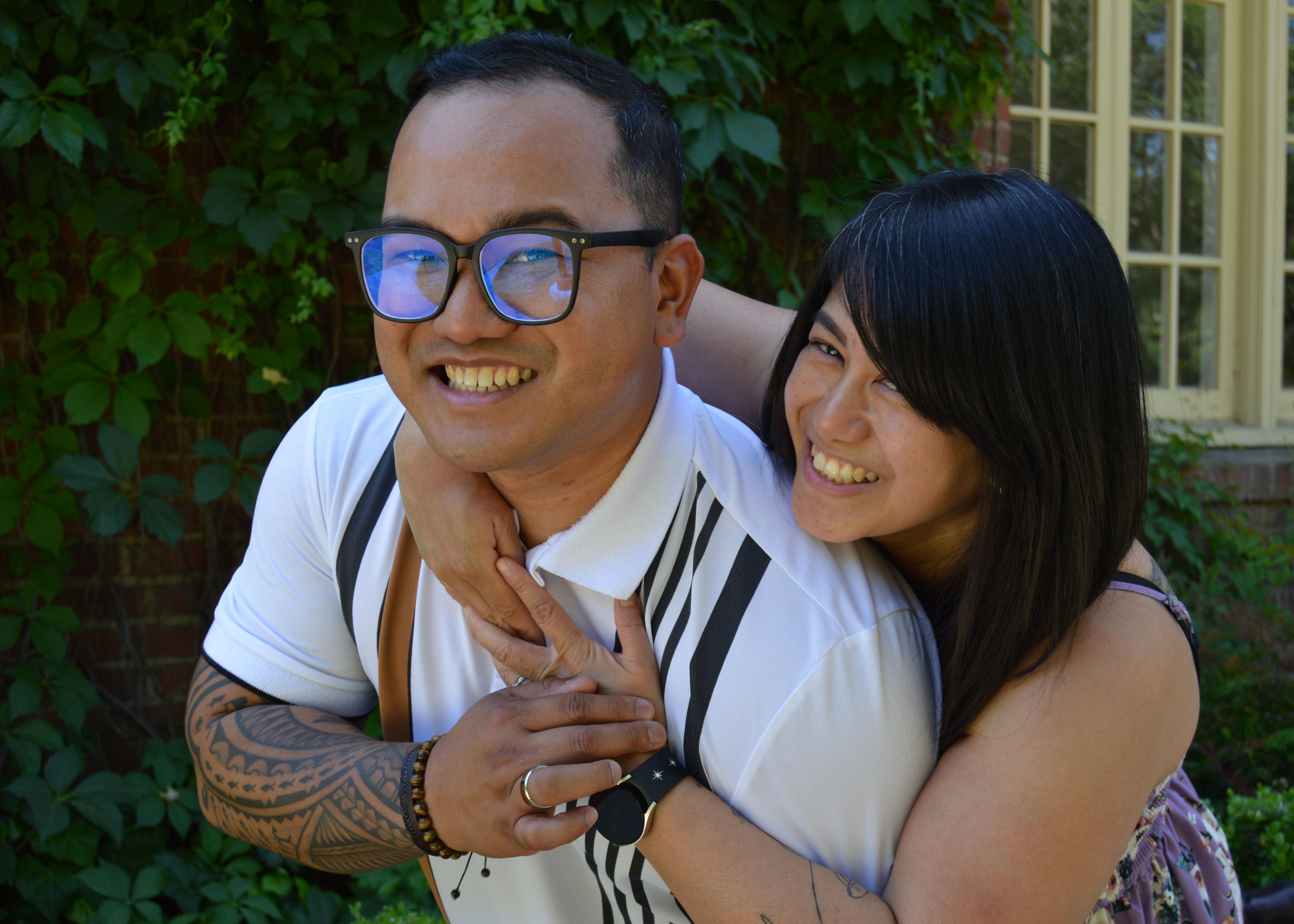 Jorie Castaneto and Martin Barroga's Wedding Website