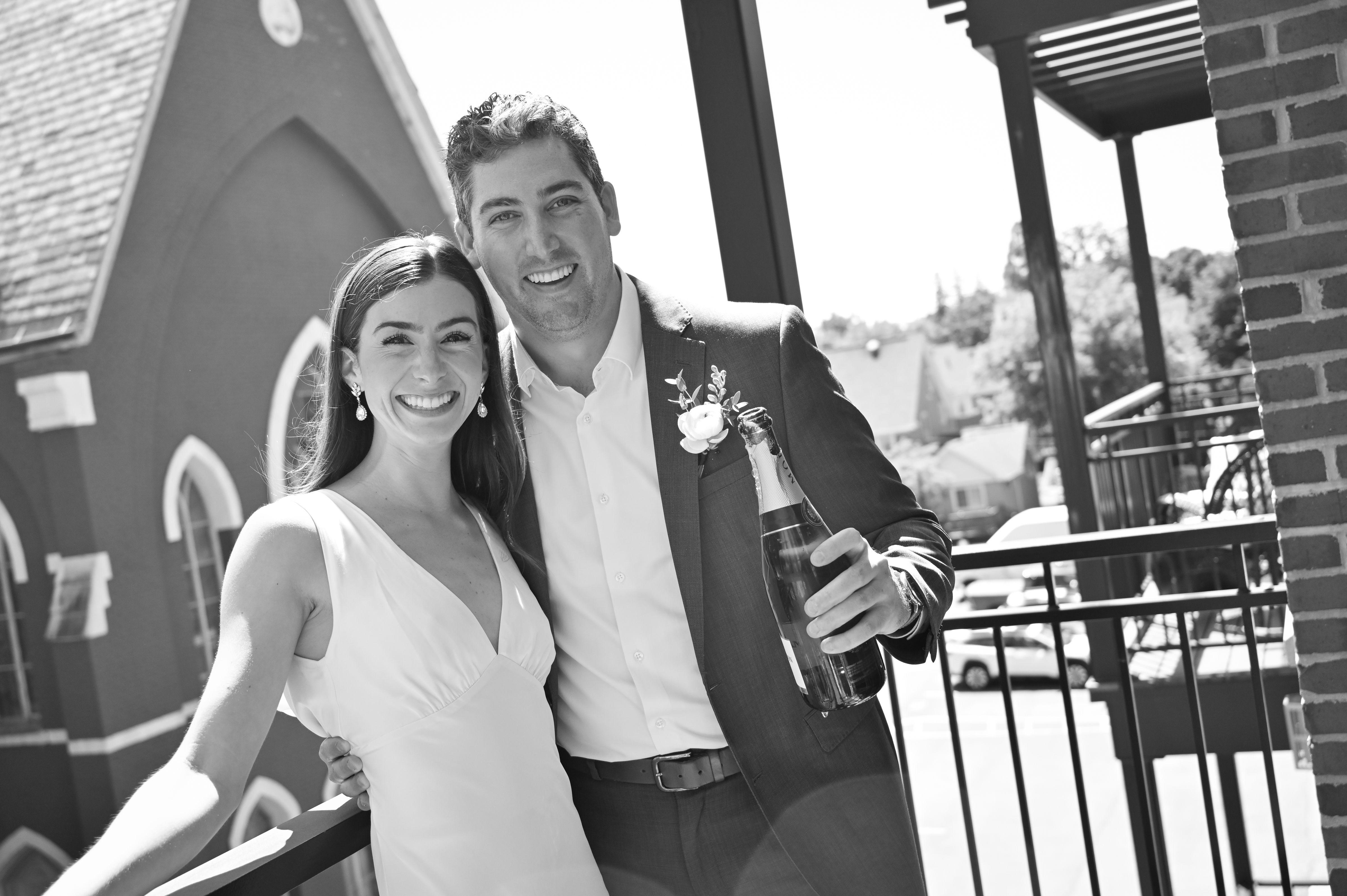 Brigid Lawler and Brian Mulhern's Wedding Website