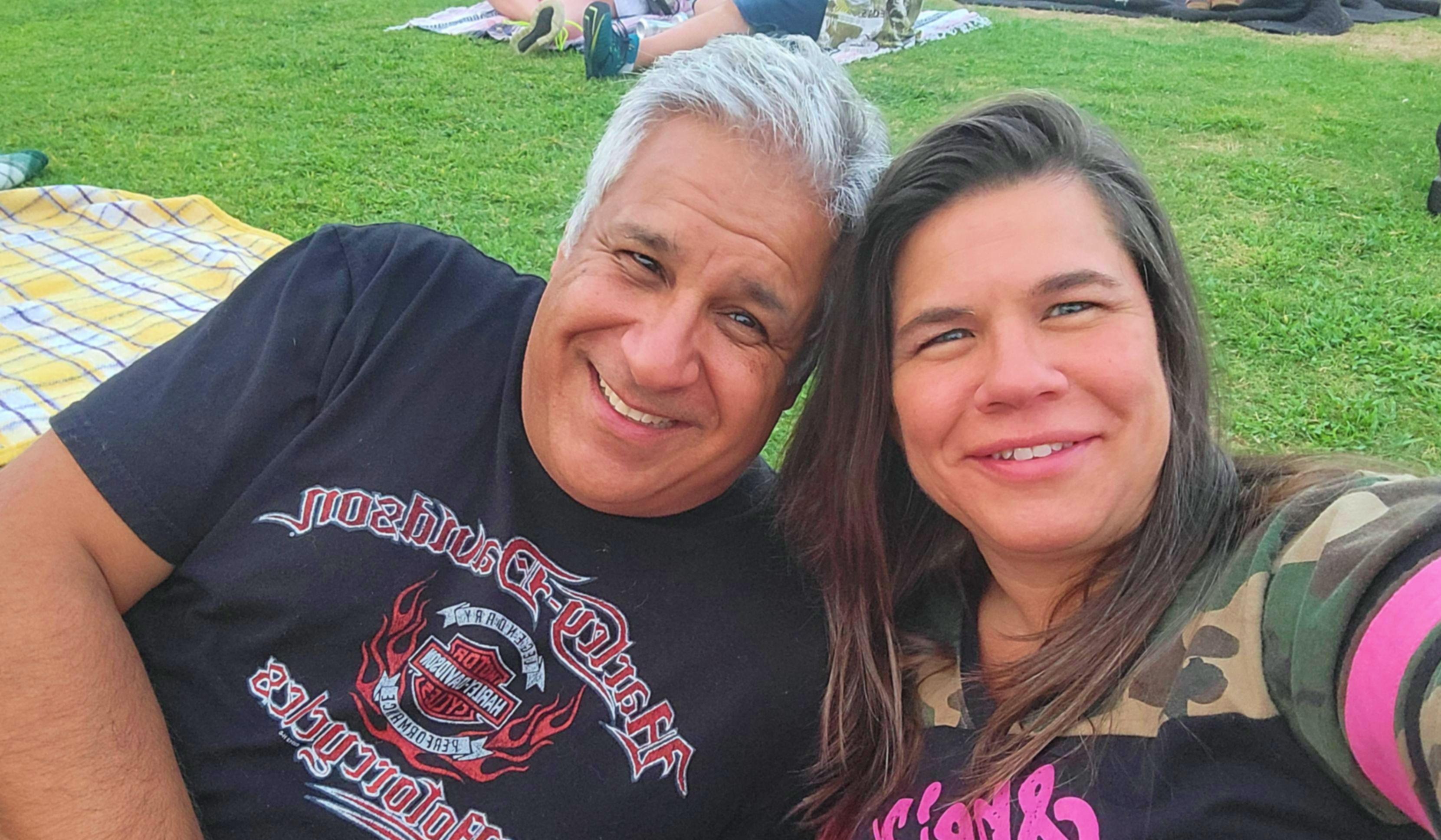 Christine Dean and David Acosta's Wedding Website