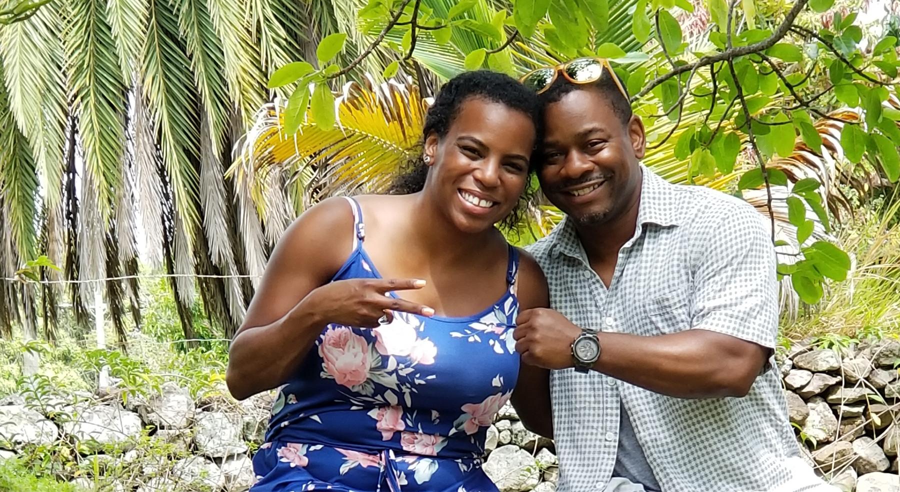 Kelene Haugabrook and Stephen Haugabrook's Wedding Website