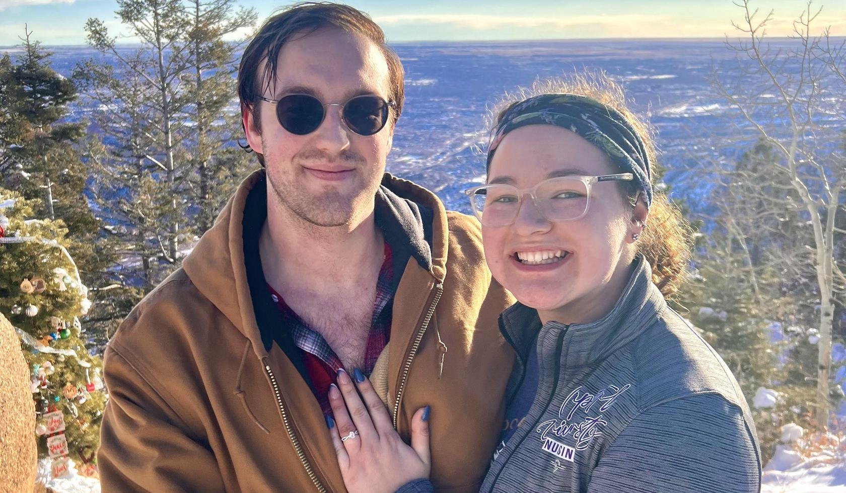 victoria bennett and paul huff's Wedding Website