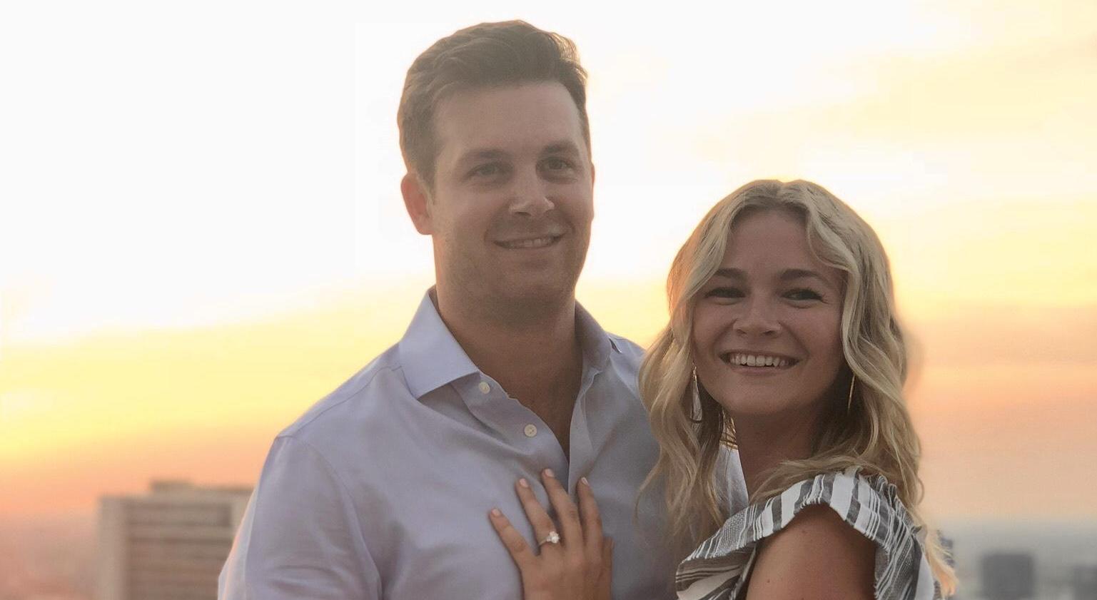 Kate McGivney and Brian Tharp's Wedding Website