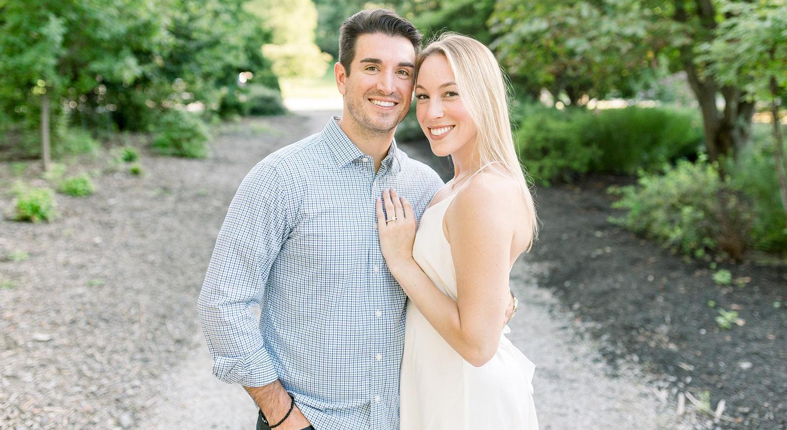 Ashley Maher and Anthony Pierce's Wedding Website