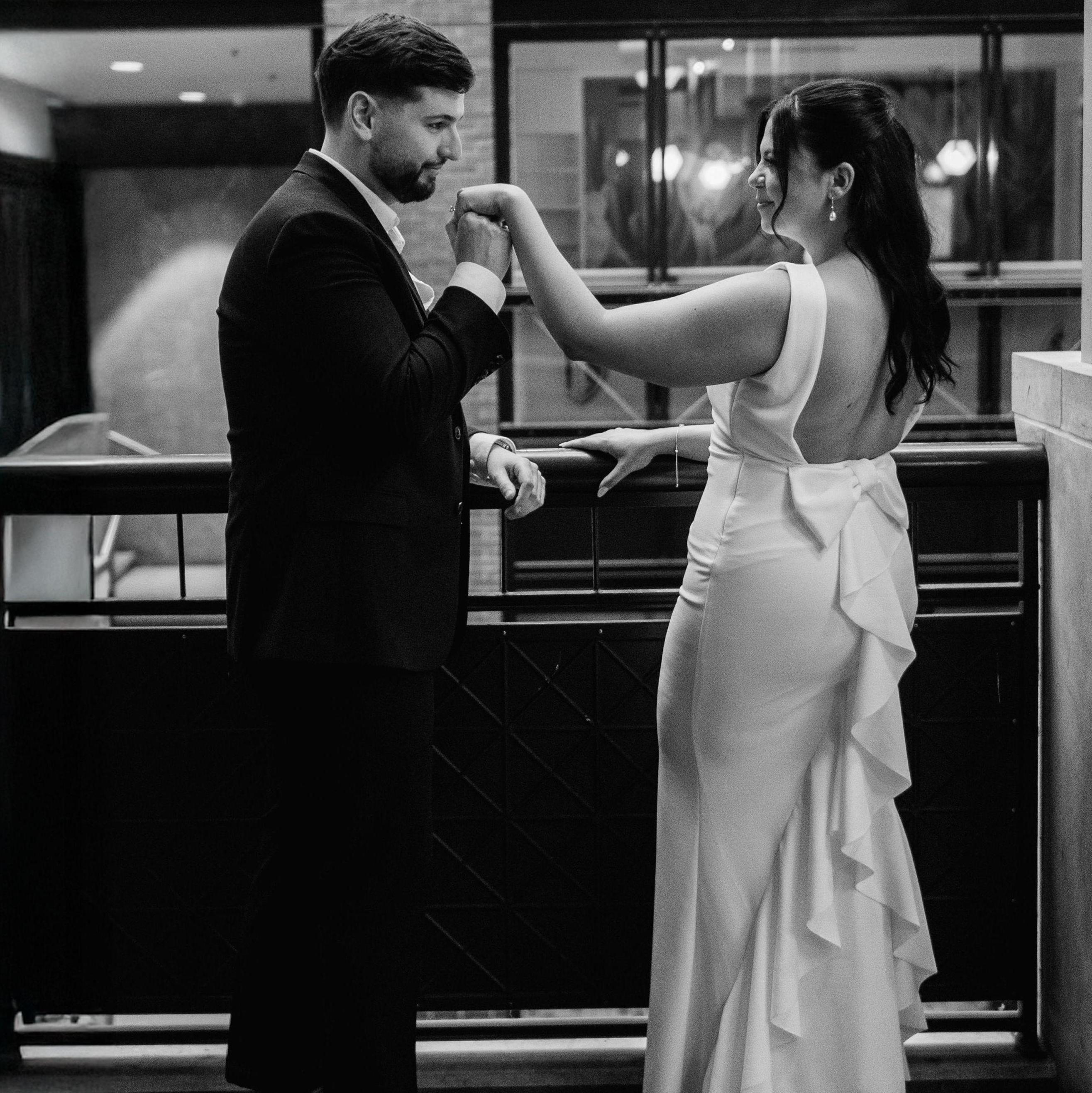 Adriana Gentile and Daniel Gagnon's Wedding Website