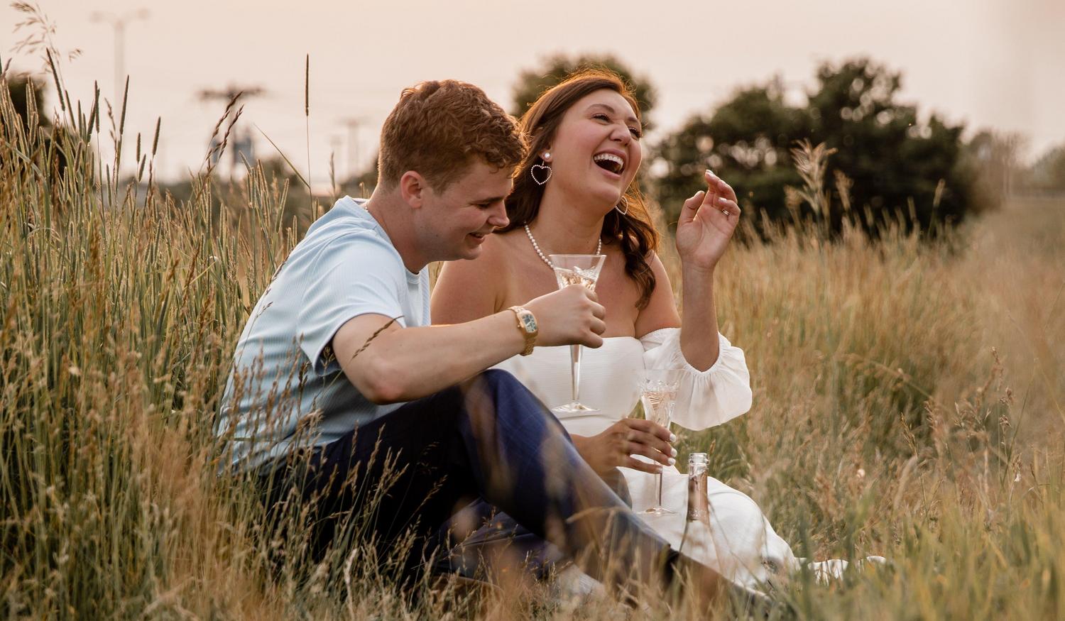 Amara Grace O'Connell and James Alden Downey's Wedding Website