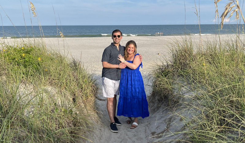 Maris Elizabeth Howard and Brendan James Cassidy's Wedding Website