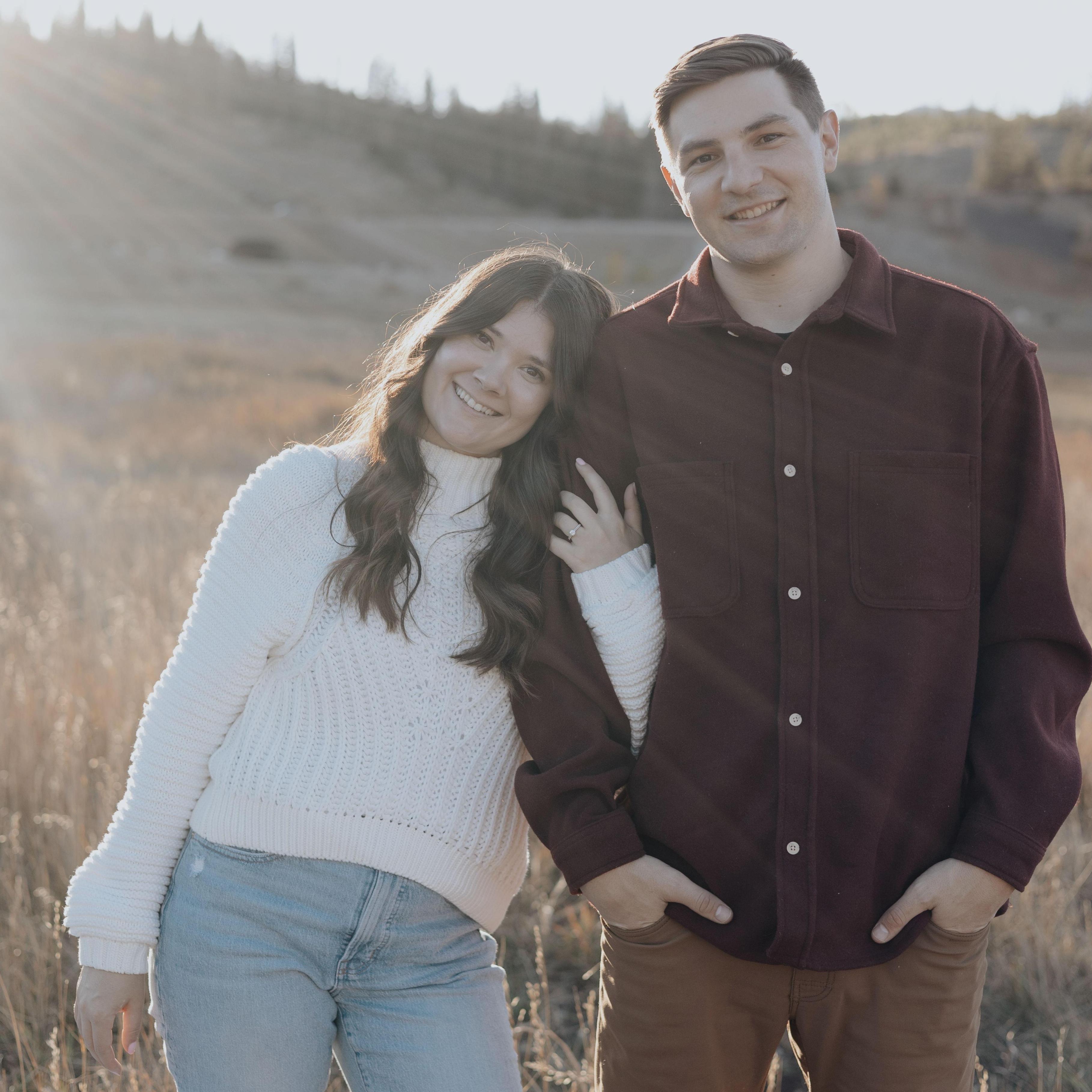 Sarah Nuttall and Calen Ketcham's Wedding Website