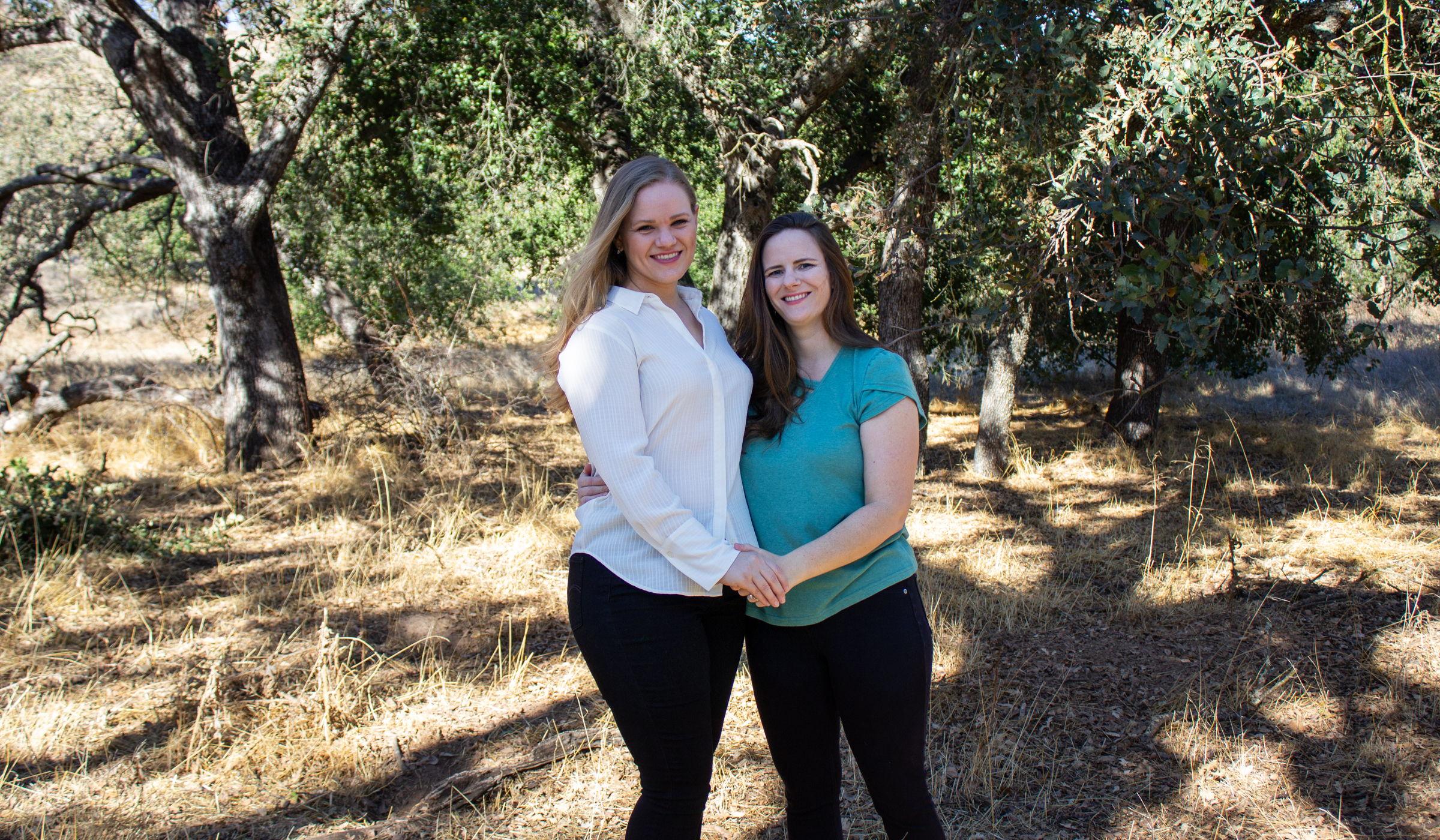 CRISTINA STROMBOTNE and MEREDITH FLETCHER's Wedding Website