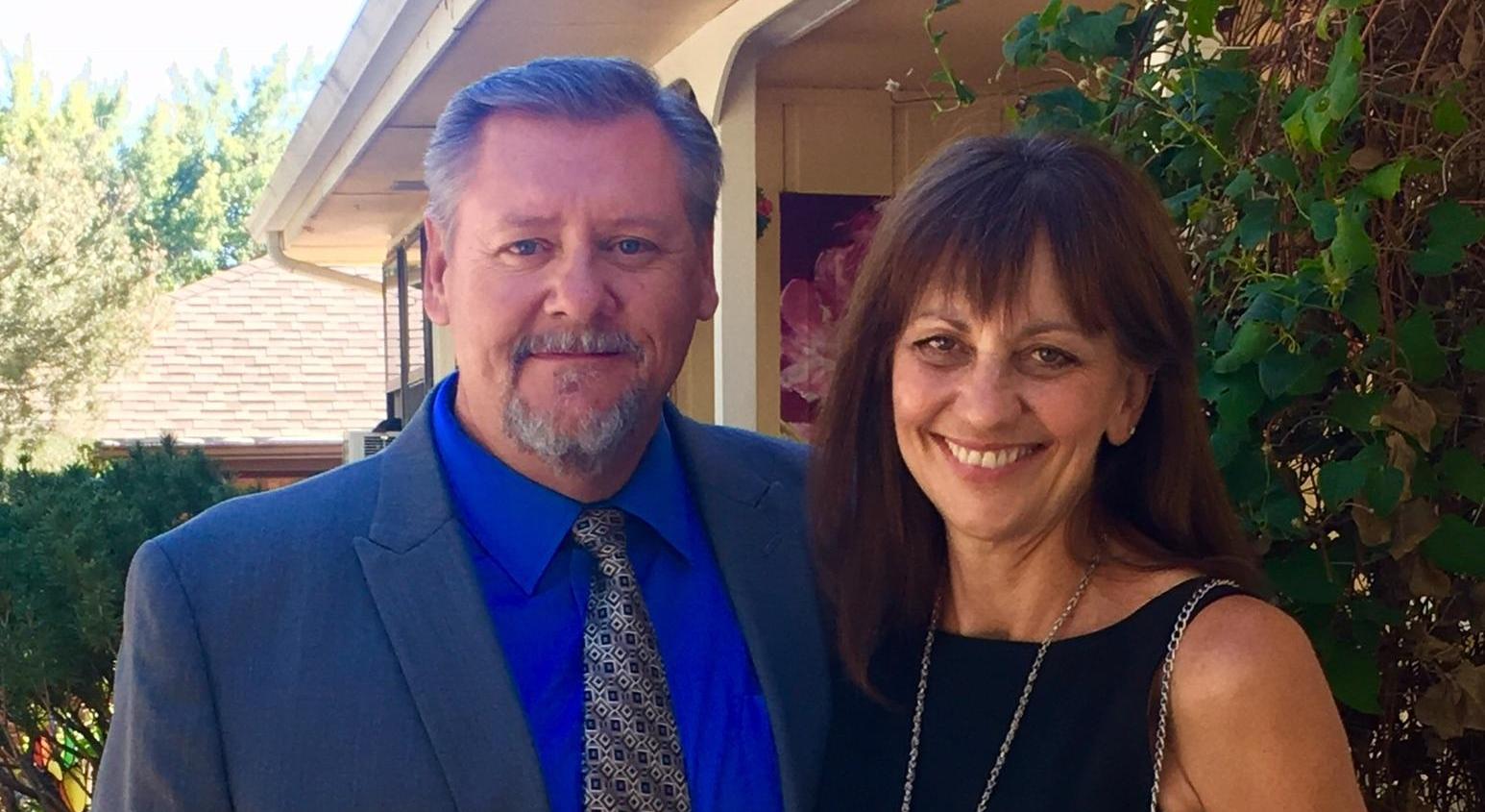 Donna Vollmer and Robert Galey's Wedding Website