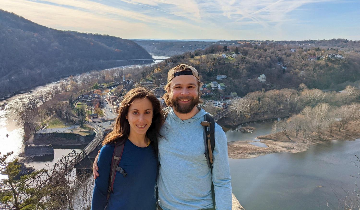 Sam Bishop and Andrea Gaspar's Wedding Website