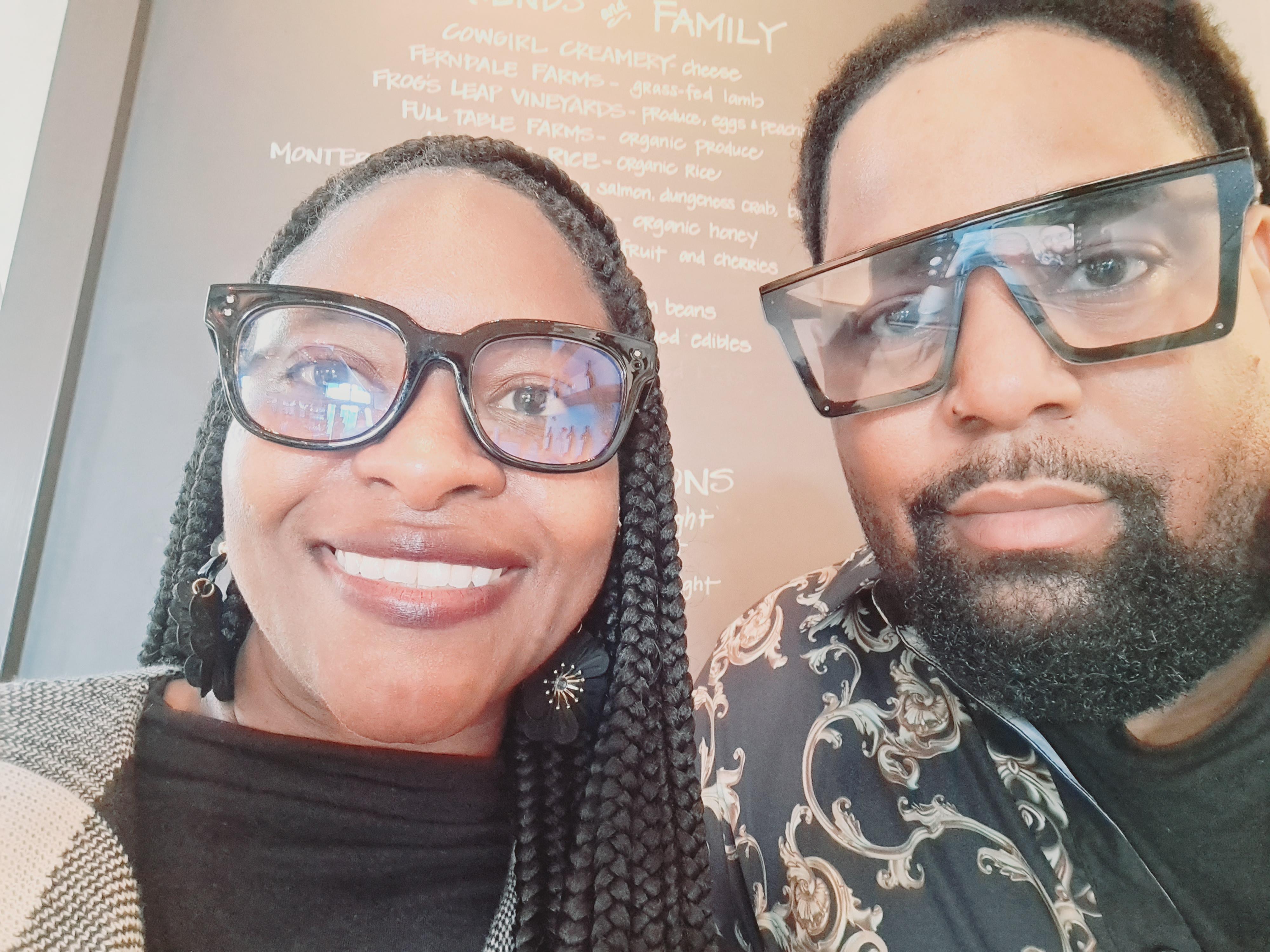 Jamon McGrfiff and Lakeena Alexander's Wedding Website