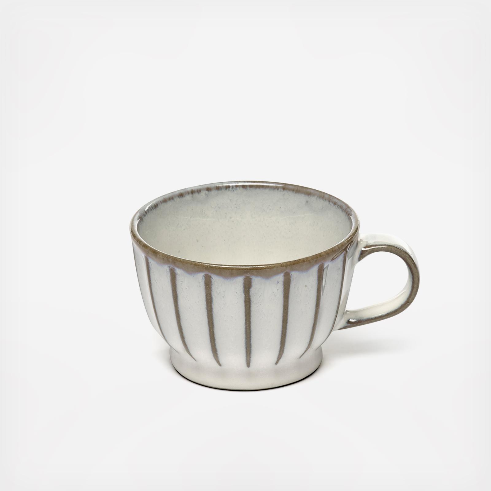 Serax, Inku Espresso Cup by Sergio Herman, Set of 4 | Zola