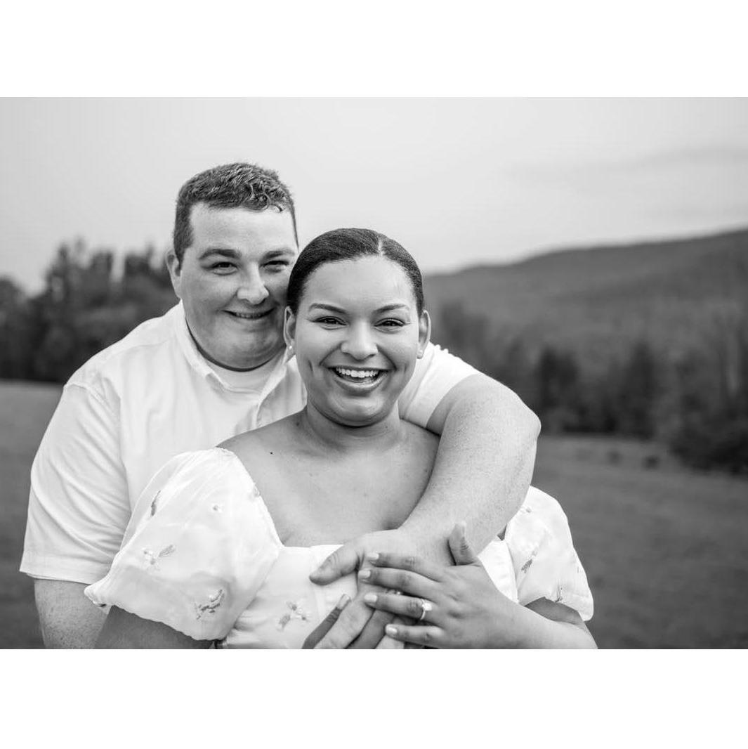 Tanaya Walker and Hunter Callahan's Wedding Website