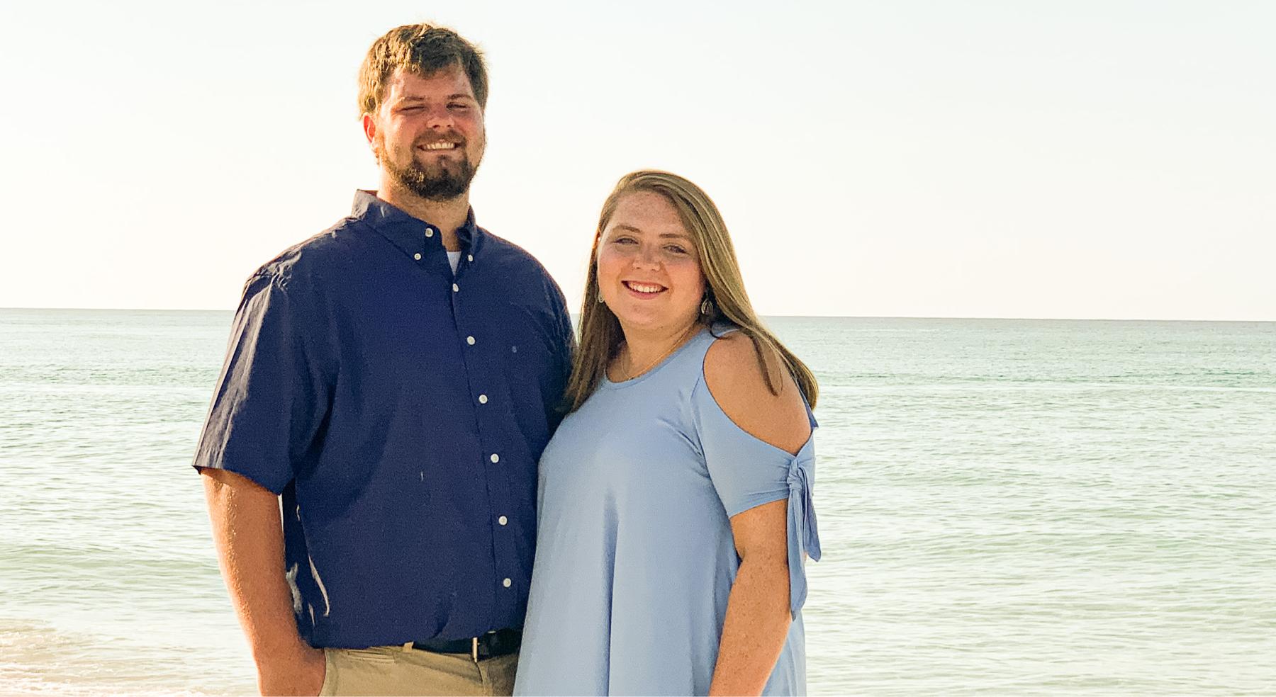 Michaela Stanley and Devon Wienand's Wedding Website