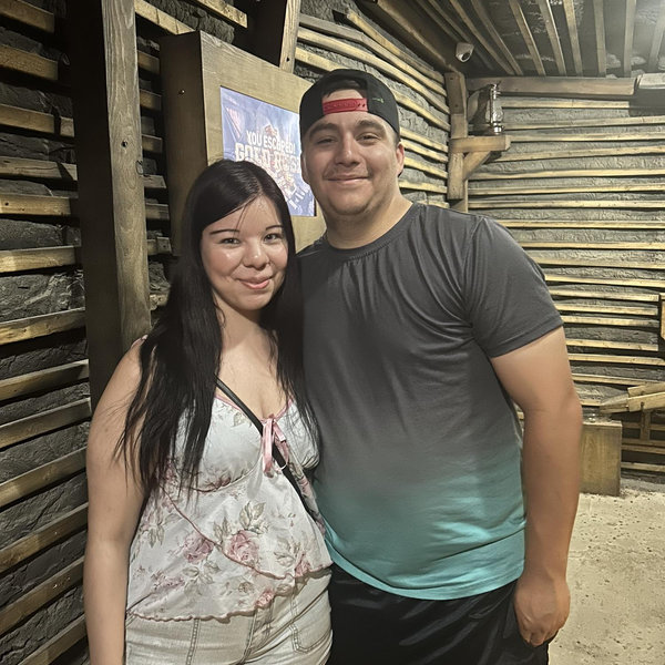 Aleena Archuleta and Dante Bernal's Wedding Website