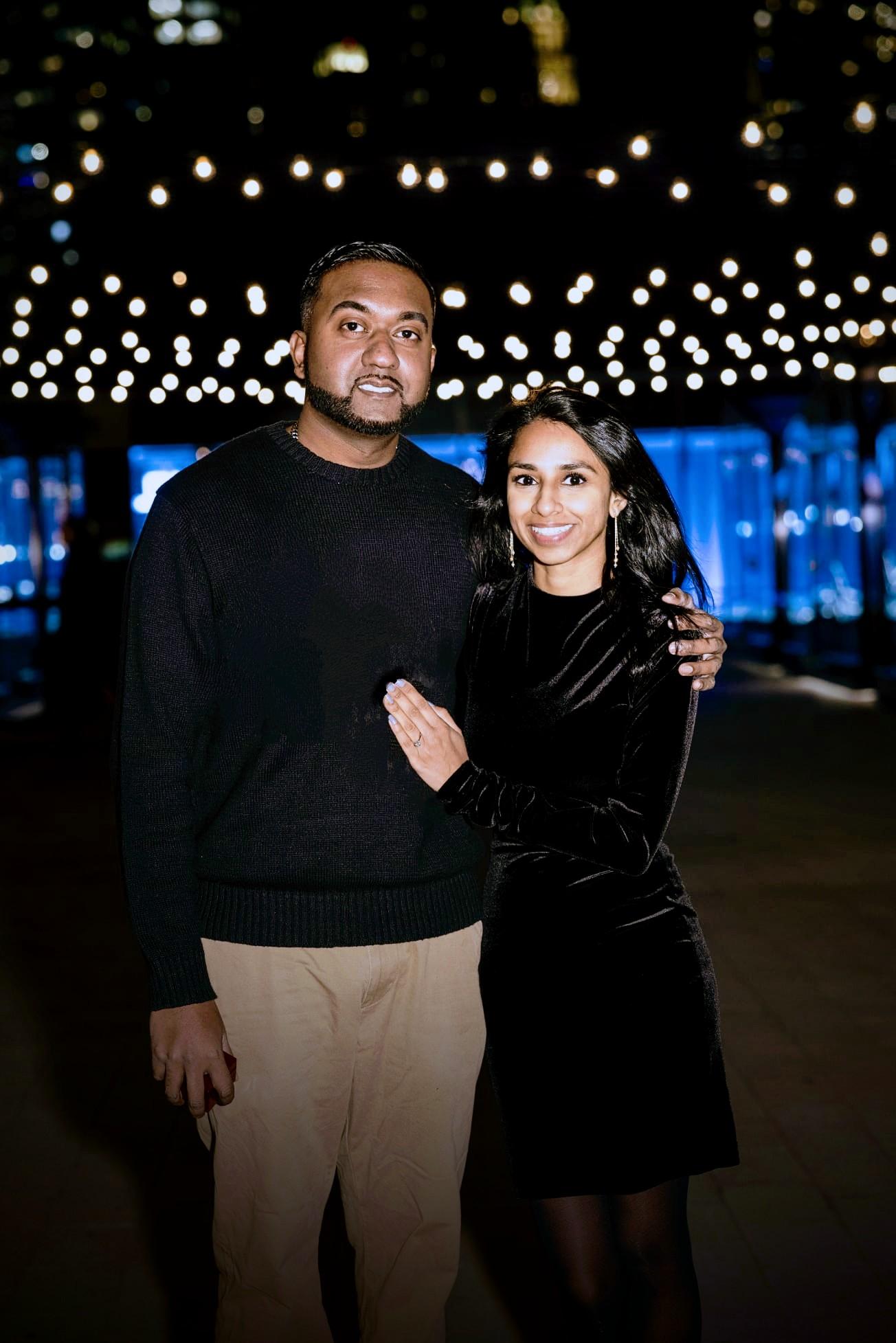 Rohan Rampersaud and Rhea Sidnauth's Wedding Website