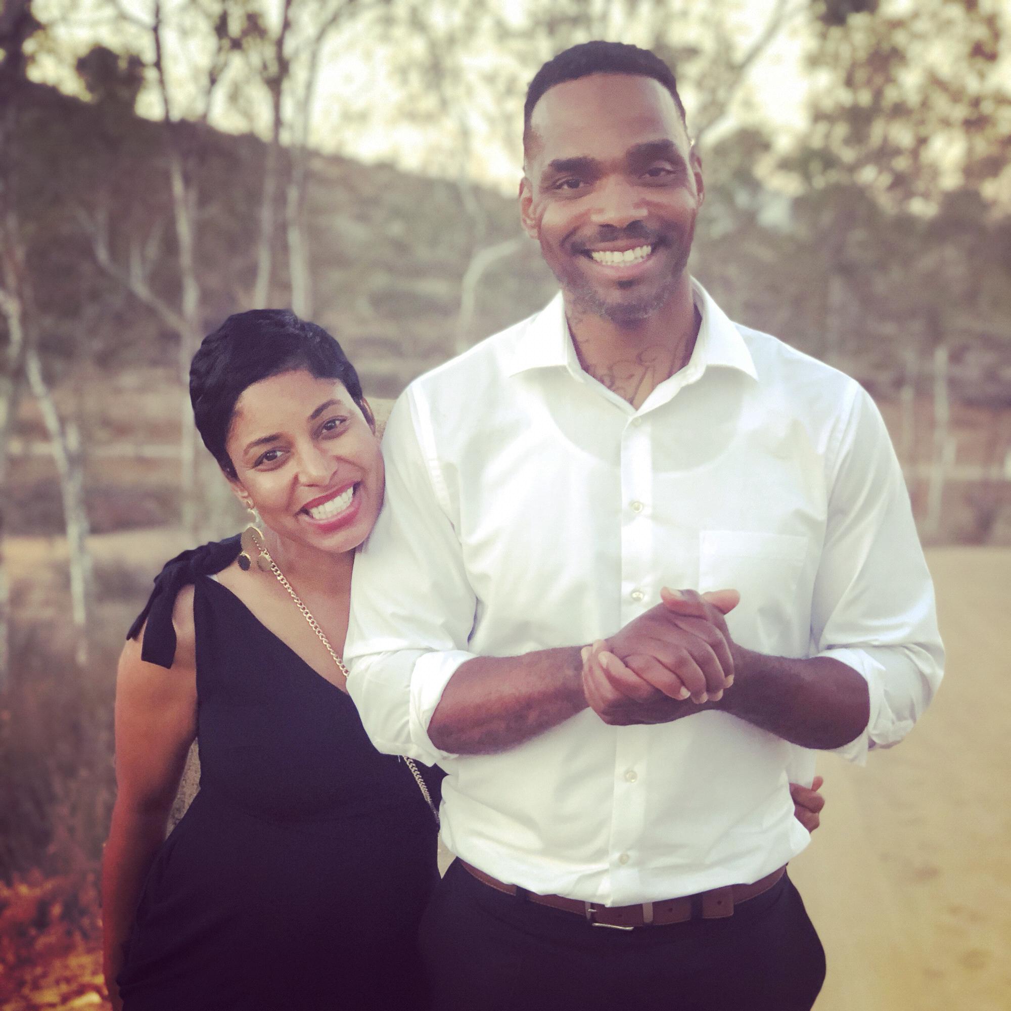 Lakisha Lee Baker and Timothy Isaiah Jackson Jr's Wedding Website