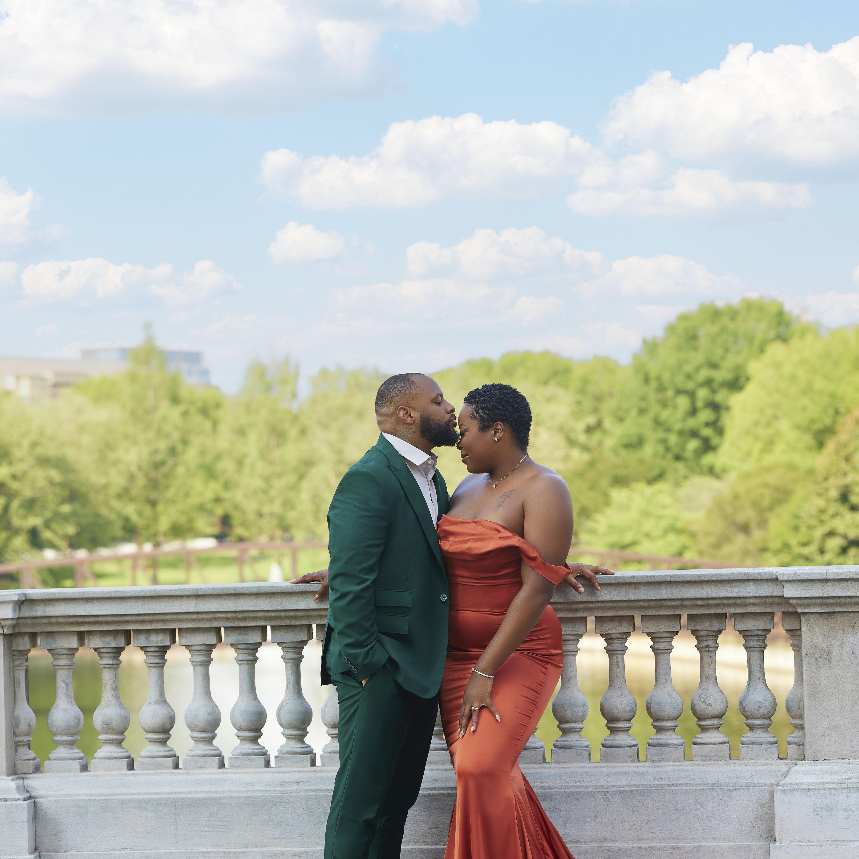 Jai Phillips and Latricia Thomas's Wedding Website
