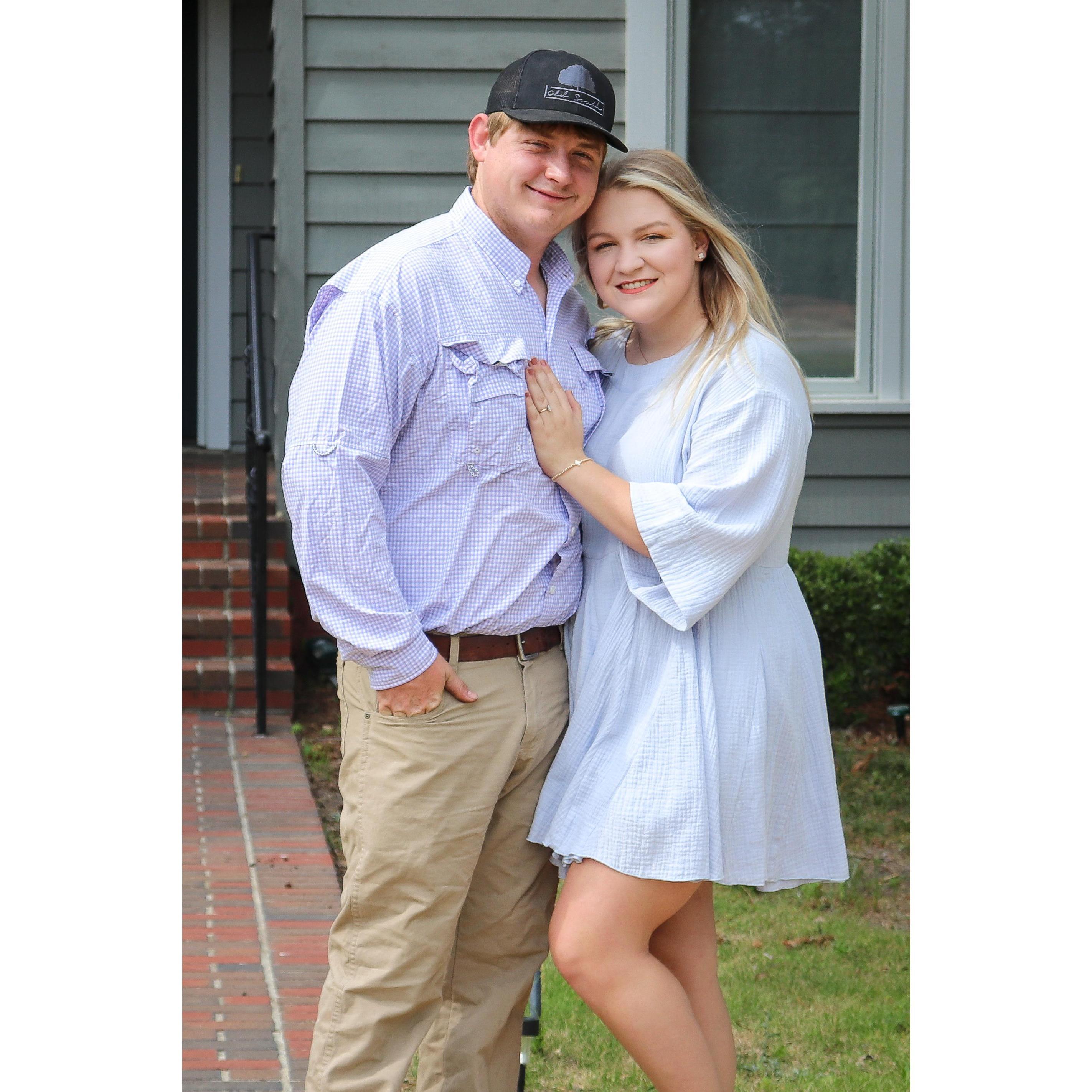 Alexis Coleman and Mason Henry's Wedding Website