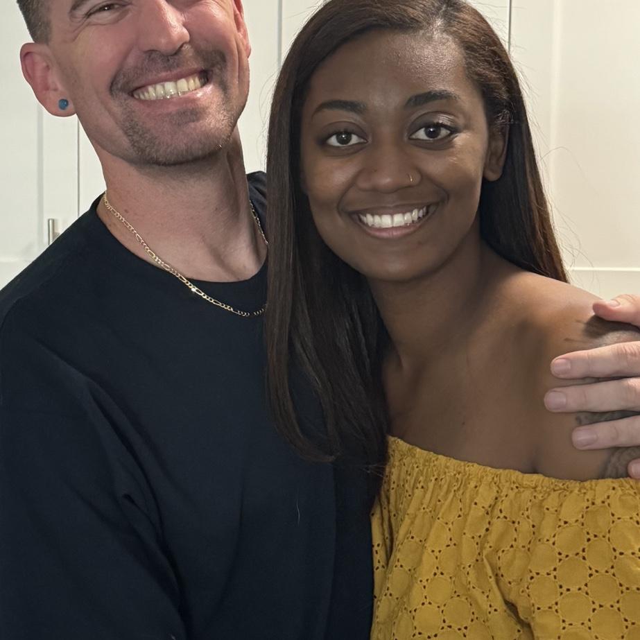 Mya Humphrey and Brandon Anderson's Wedding Website