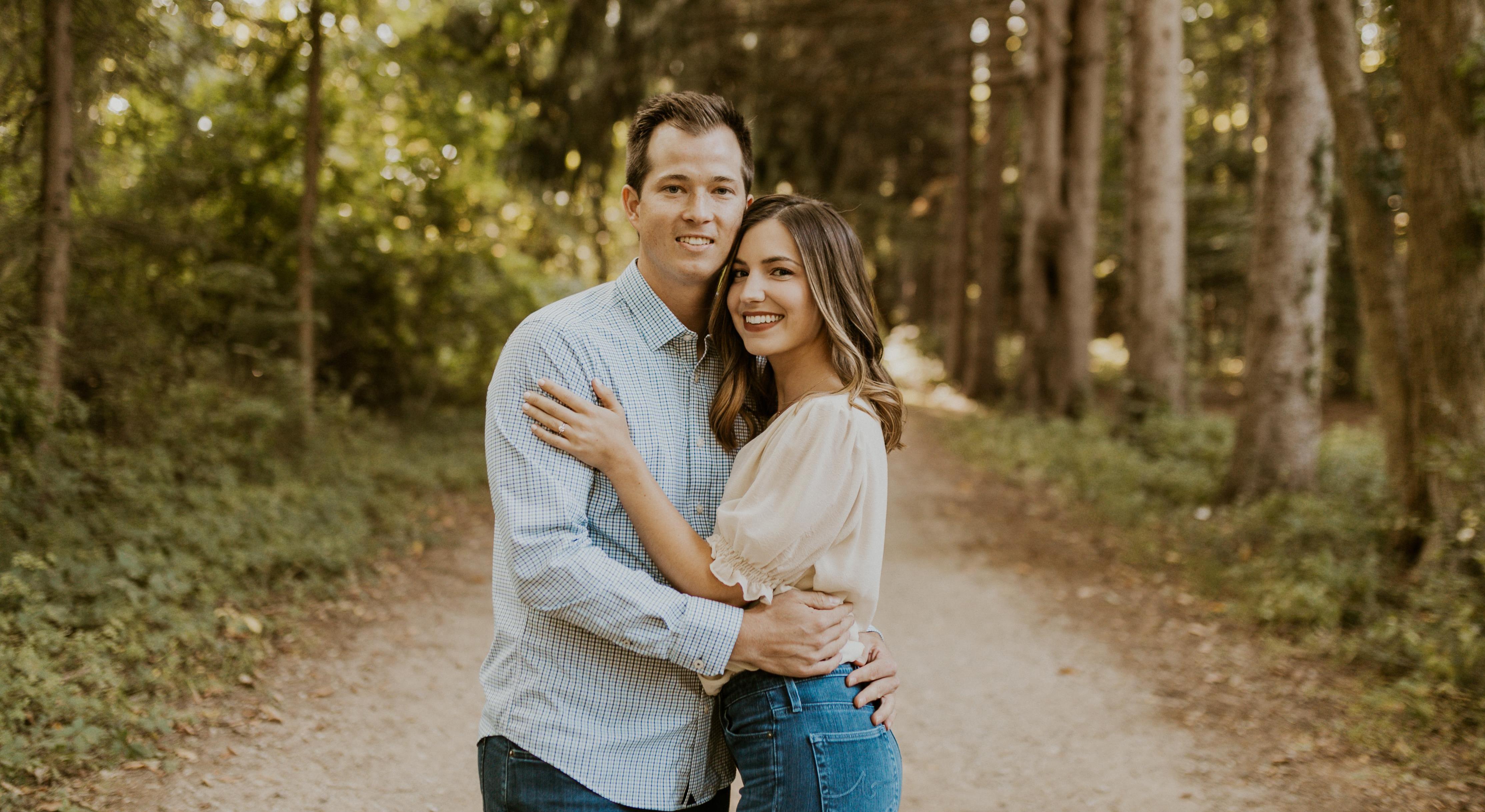 Elizabeth Smith and Ian Jacobs' Wedding Website