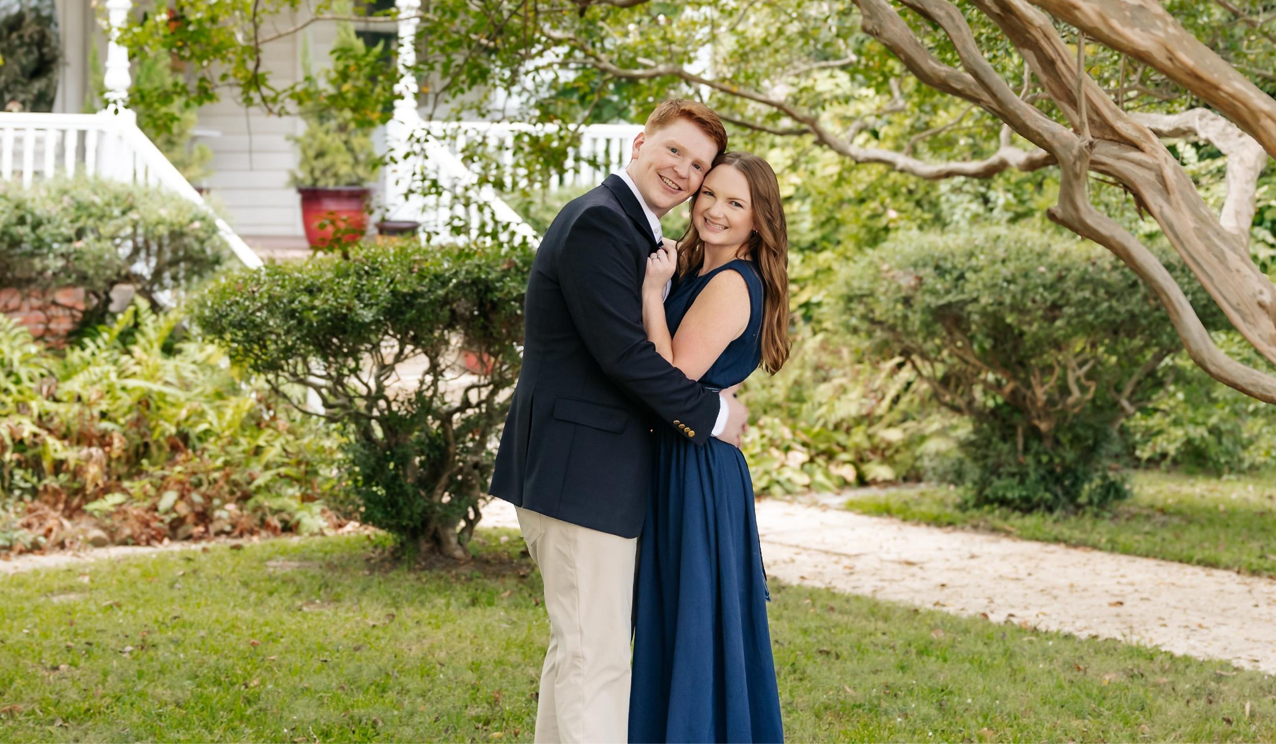 Anna Tate and Rush Butler's Wedding Website