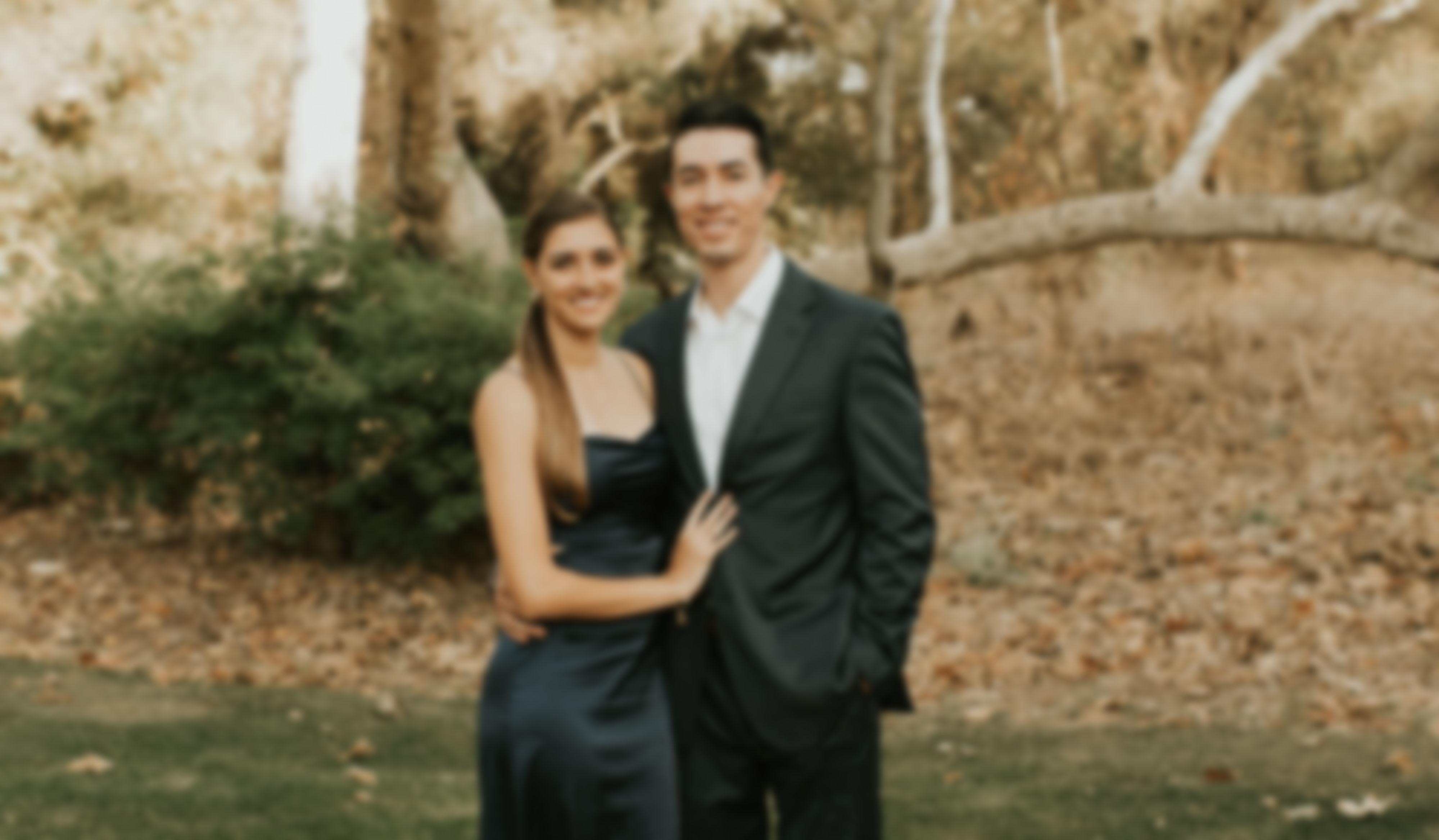Raymond Espinoza and Brooke Barber's Wedding Website