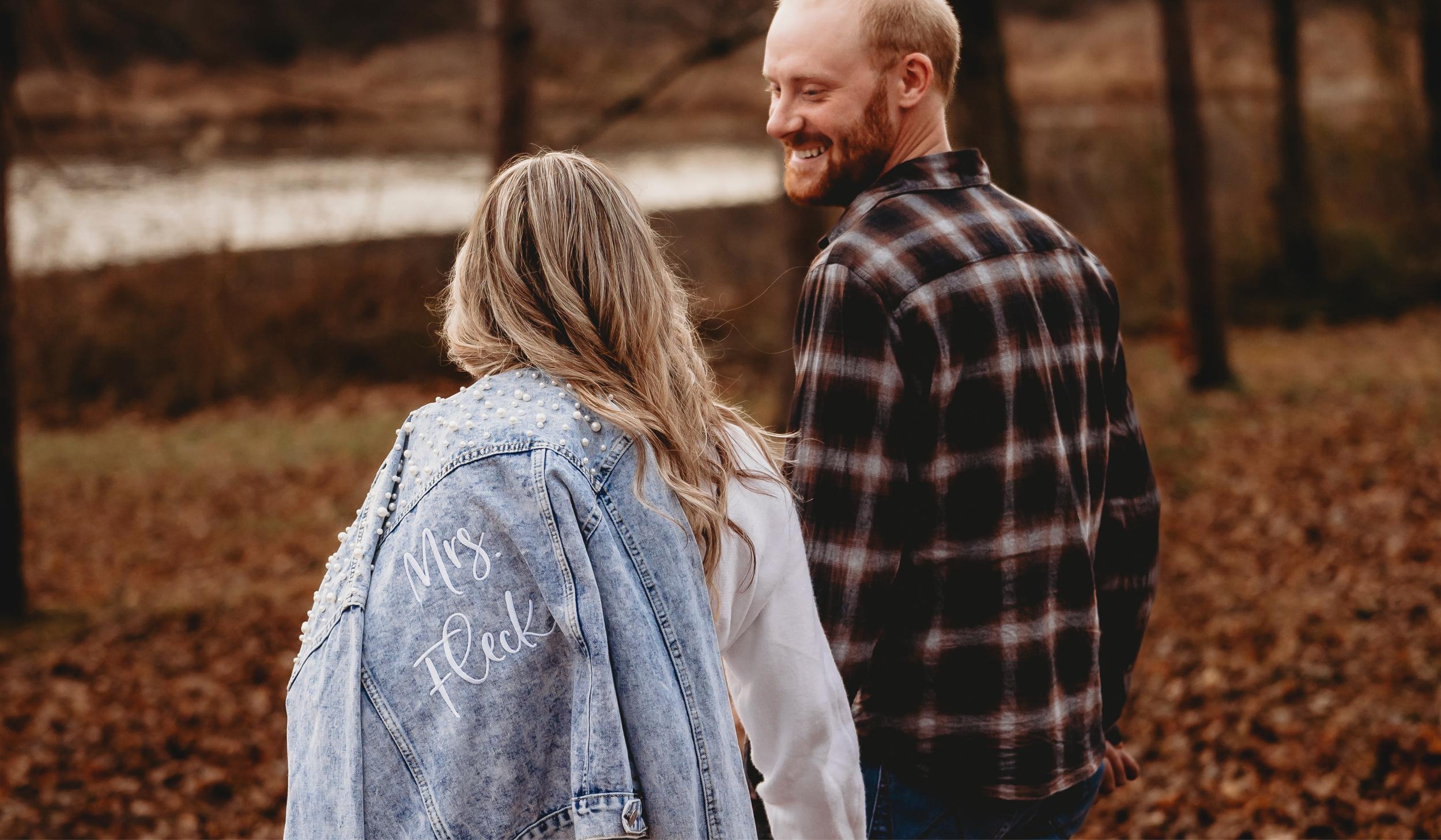 Kaitlyn Leistner and Kyle Fleck's Wedding Website