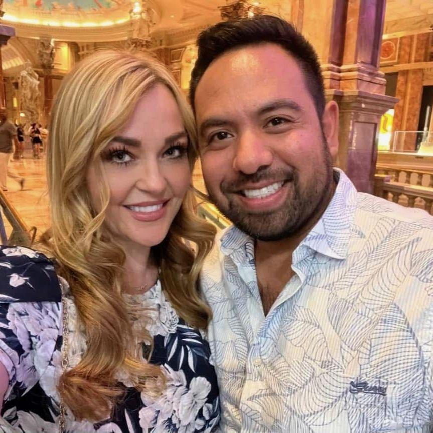 Richard Blanco and Dawn Boyd's Wedding Website