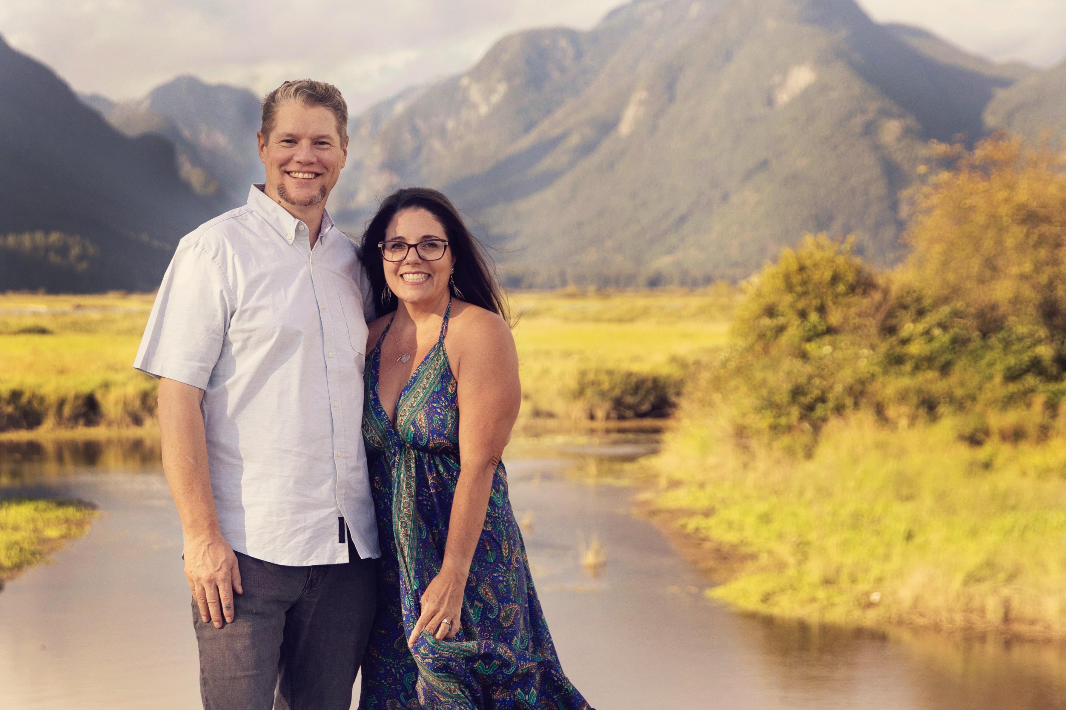 Deanna Nilson and Robin McLean's Wedding Website
