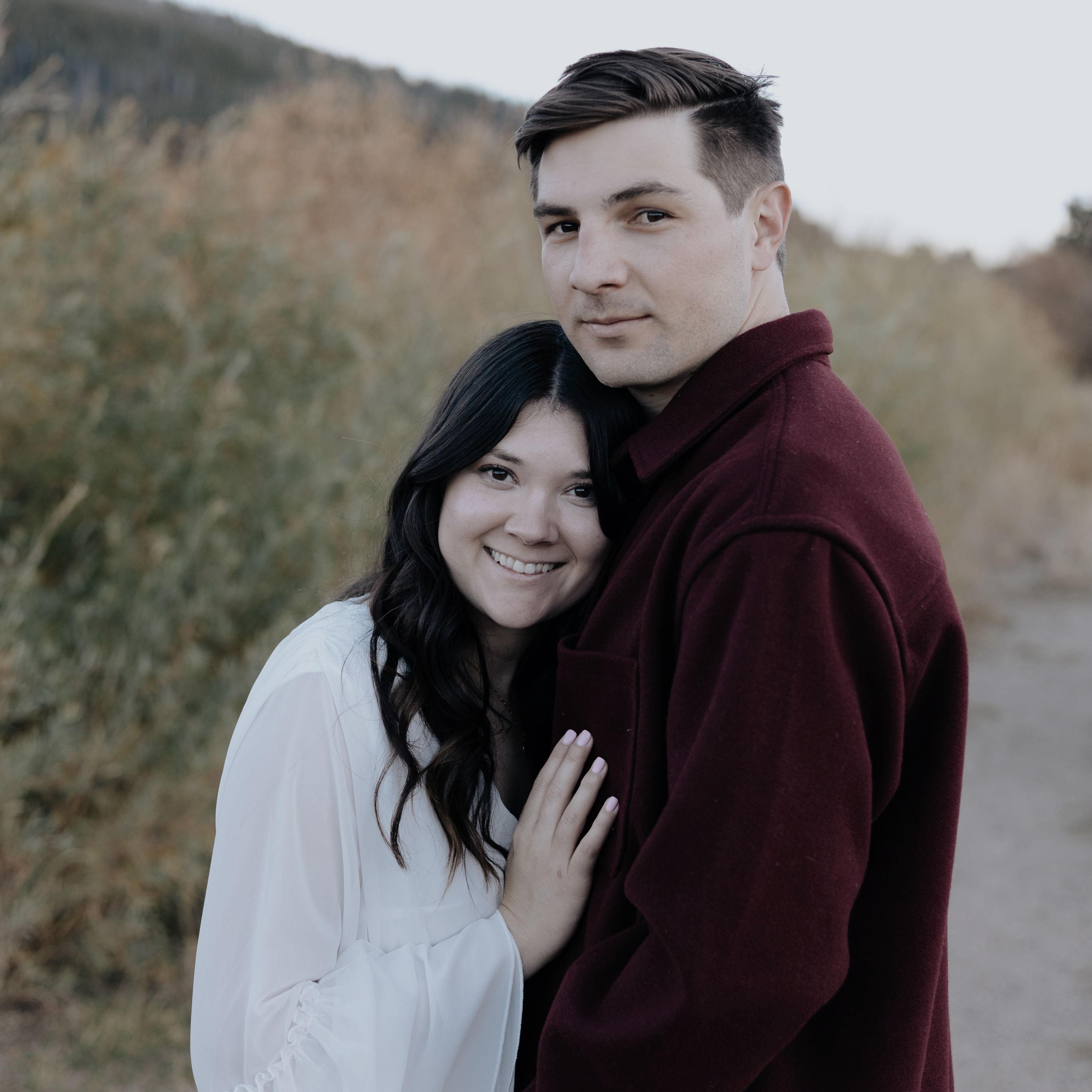 Sarah Nuttall and Calen Ketcham's Wedding Website