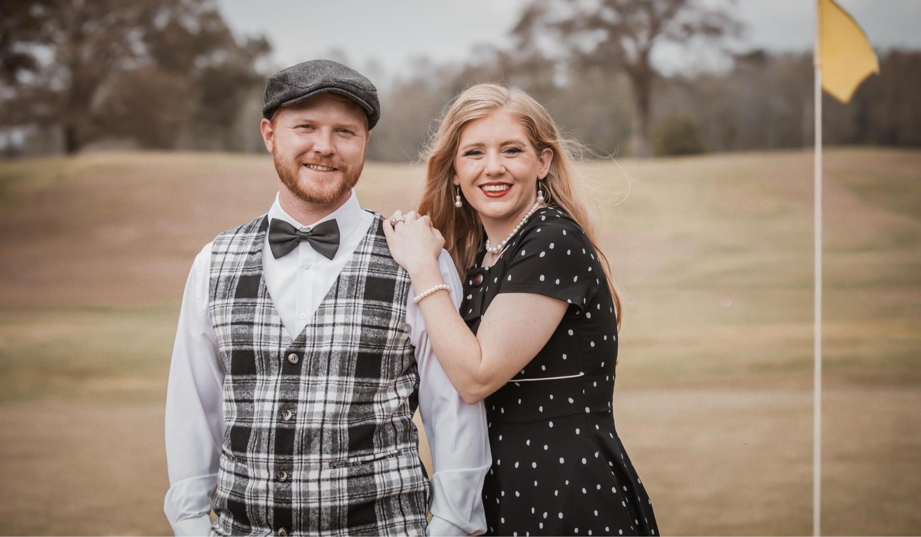 Gabrielle Bulger and Austin Ledbetter's Wedding Website